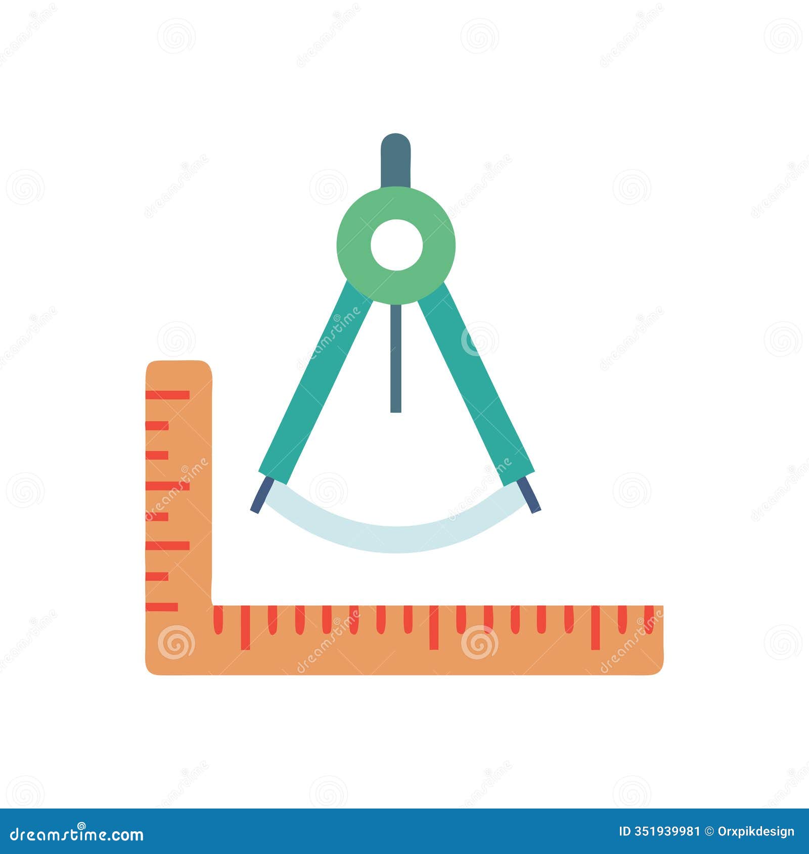 Protractor Cartoons, Illustrations & Vector Stock Images - 13422 ...