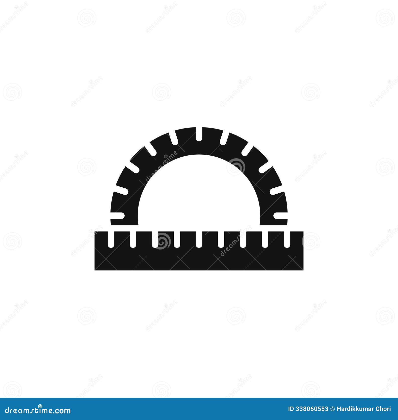Protractor Icon Vector Isolated On White Background, Protractor Sign ... Protractor Icon Vector Isolated On White Background, Protractor Sign ...