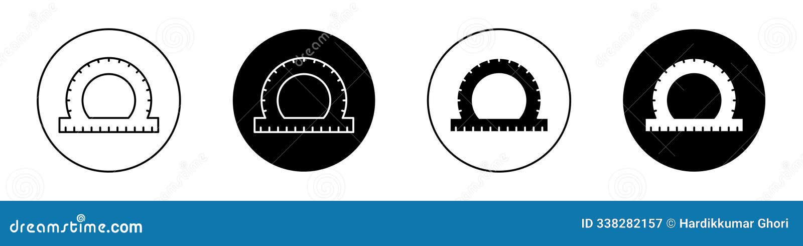 Protractor Icon Vector Isolated On White Background, Protractor Sign ... Protractor Icon Vector Isolated On White Background, Protractor Sign ...