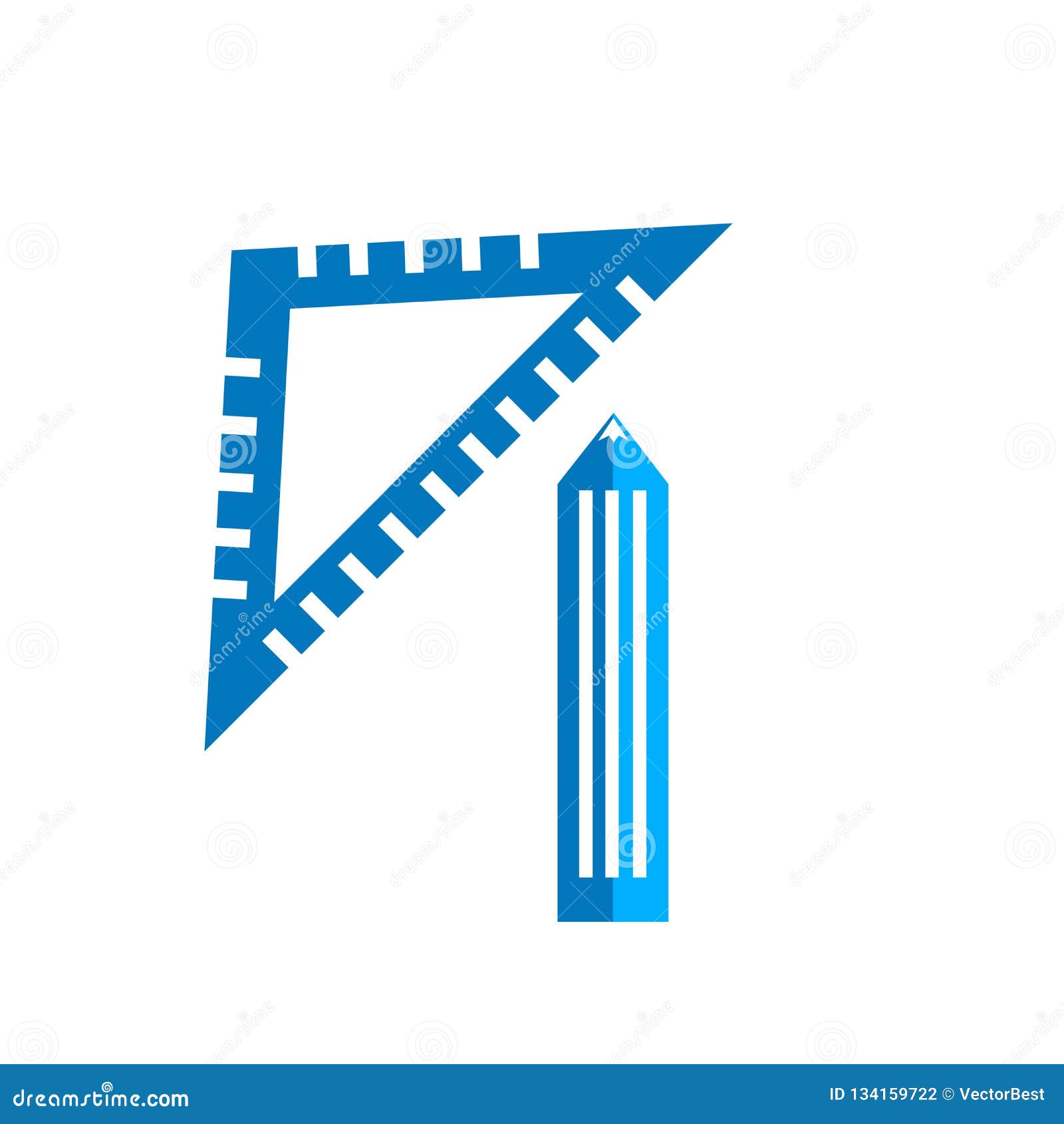 Protractor Icon Vector Sign and Symbol Isolated on White Background ... Protractor Icon Vector Sign and Symbol Isolated on White Background ...