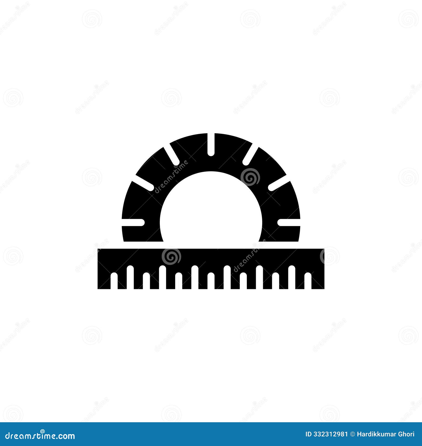 Protractor Icon Vector Isolated On White Background, Protractor Sign ... Protractor Icon Vector Isolated On White Background, Protractor Sign ...