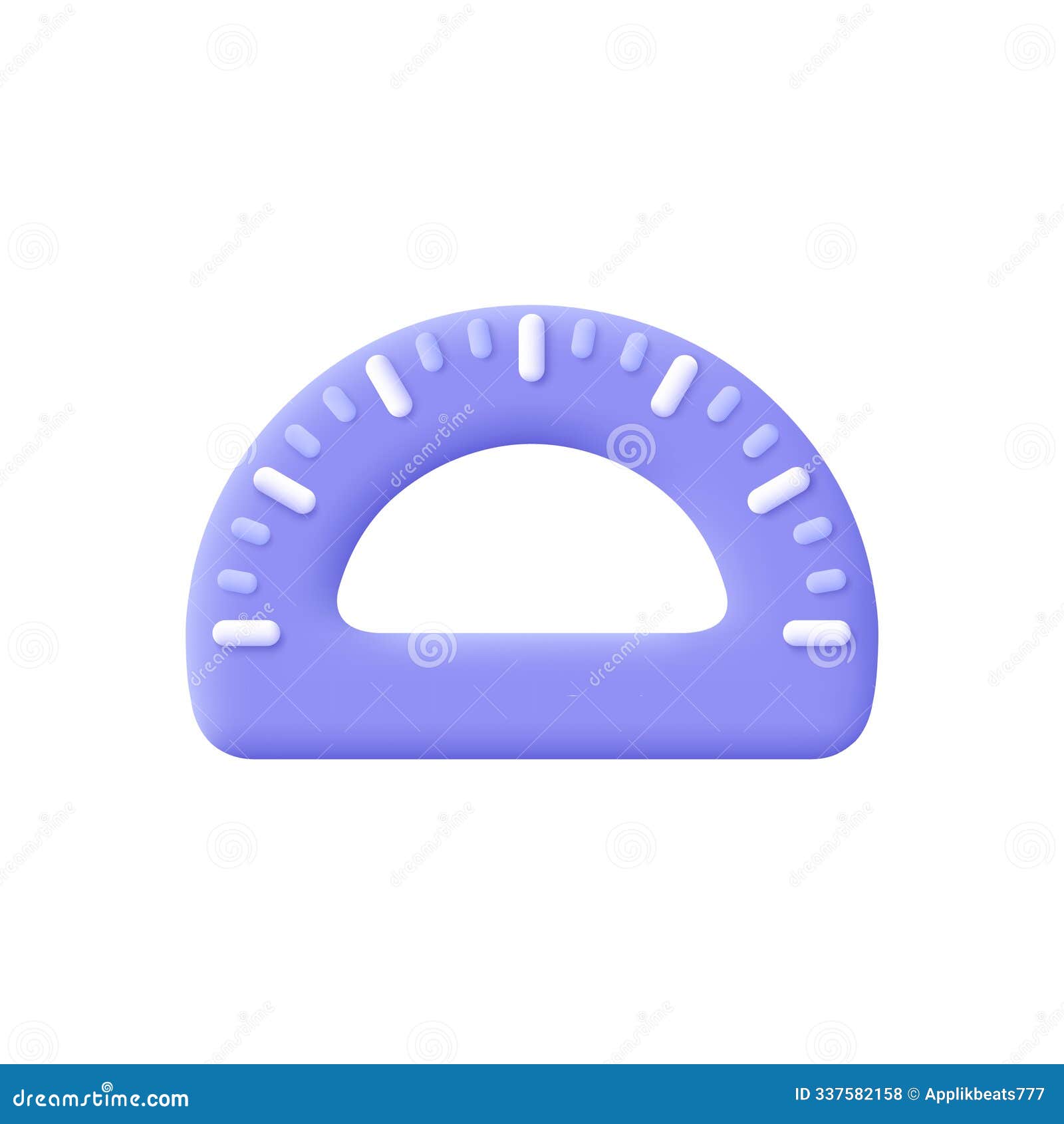 Protractor, Ruler Straight And Angular, Vernier Caliper Outline Set ...