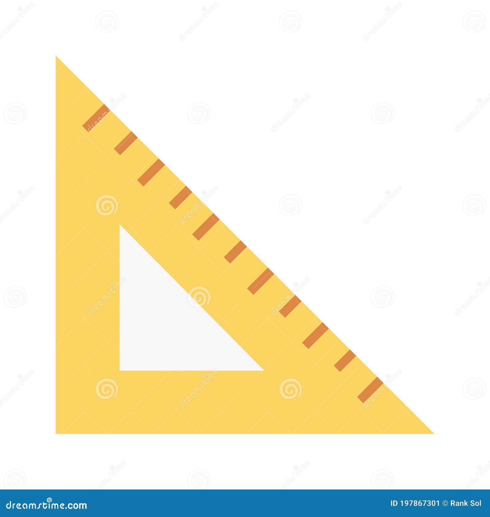 Protractor, Set Square, Triangle, Geometry Fully Editable Vector Icon ... Protractor, Set Square, Triangle, Geometry Fully Editable Vector Icon ...