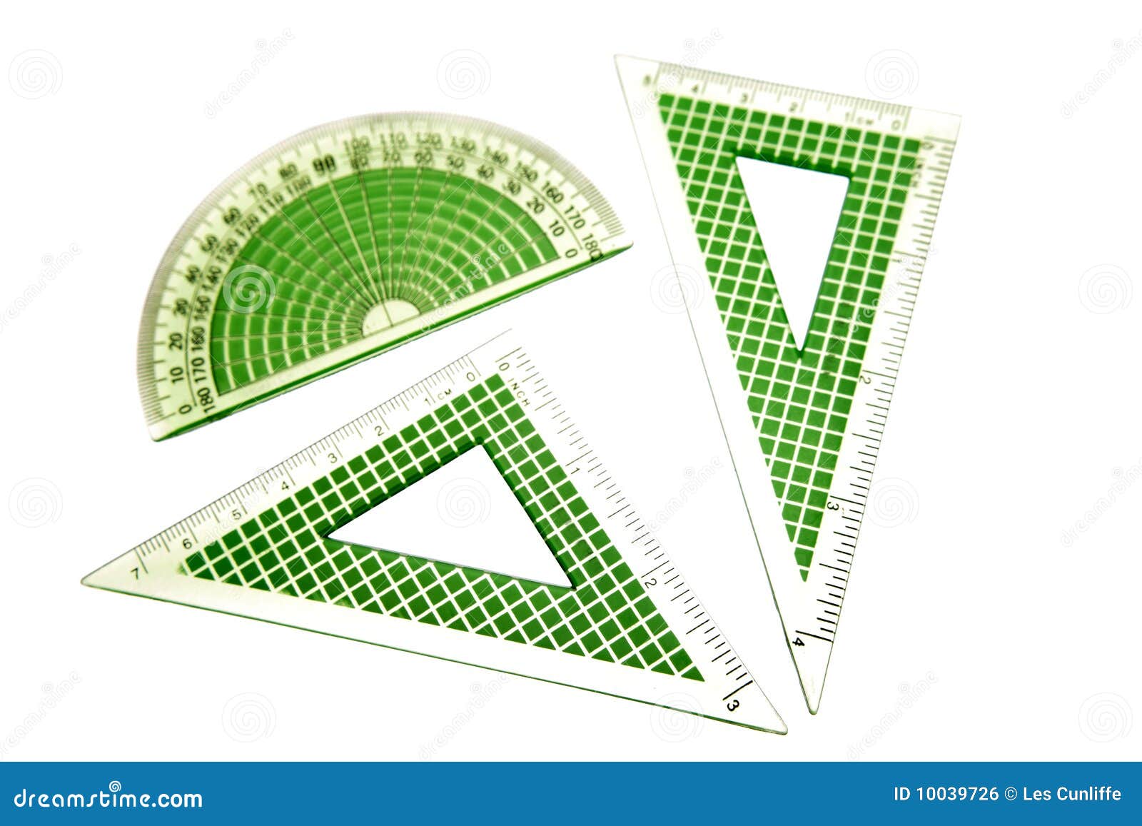 Protractors Royalty-Free Stock Photo | CartoonDealer.com #92340273
