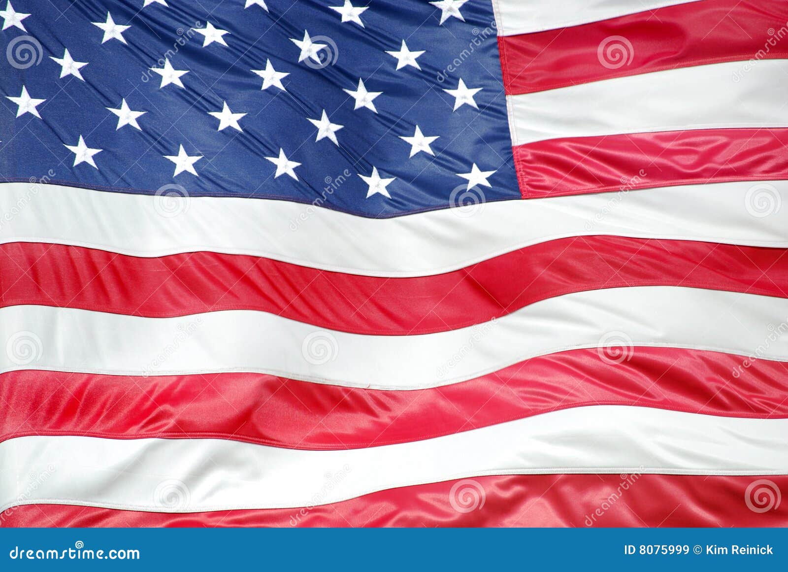 Proud stock image. Image of waving, nation, symbol, america - 8075999