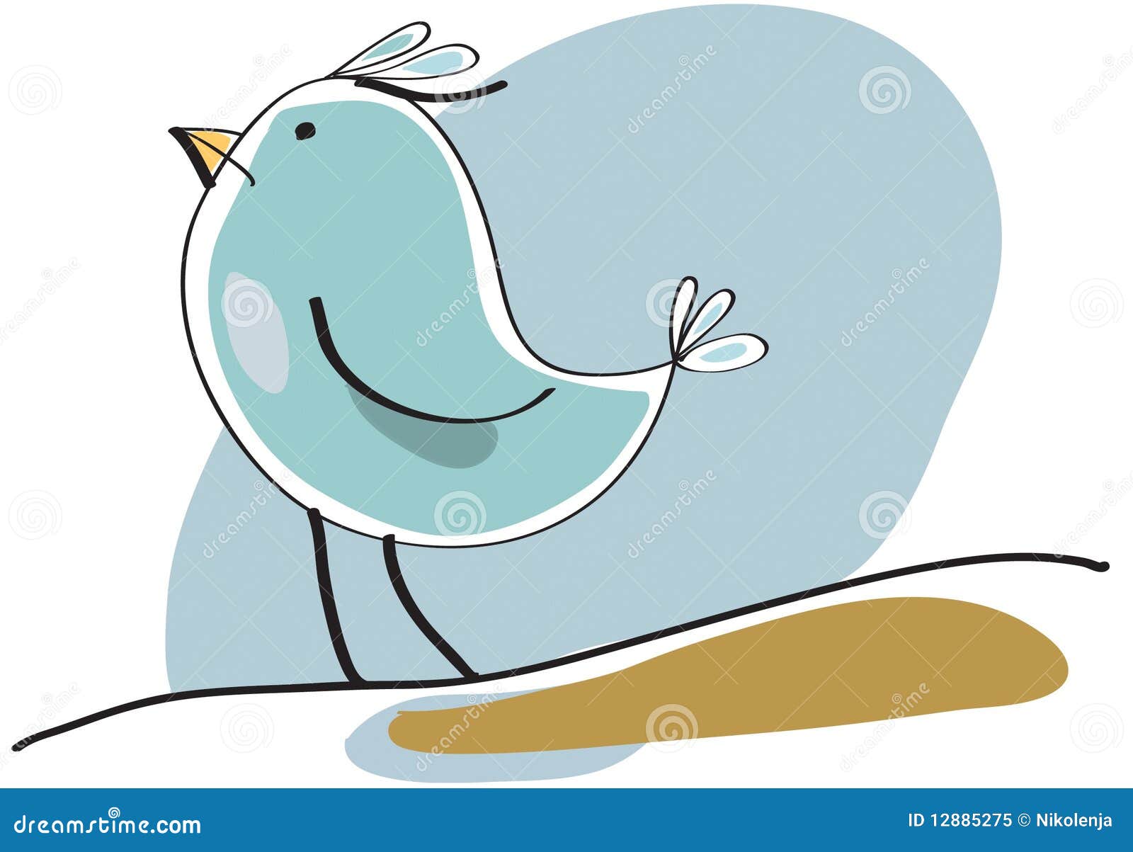 Proud Bird Cartoon Stock Illustrations – 853 Proud Bird Cartoon Stock ...