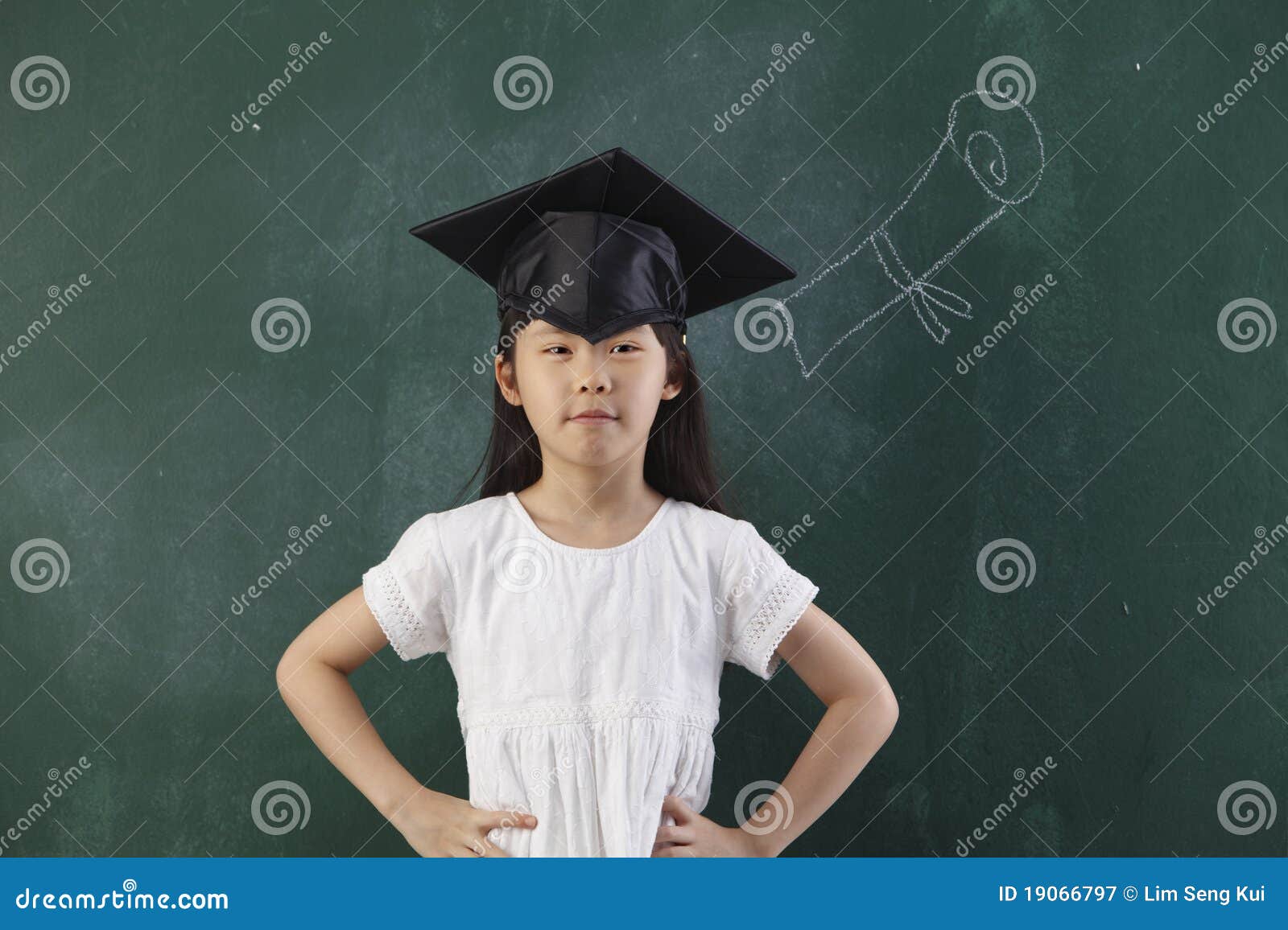 Proud child stock image. Image of arms, color, achievement - 19066797