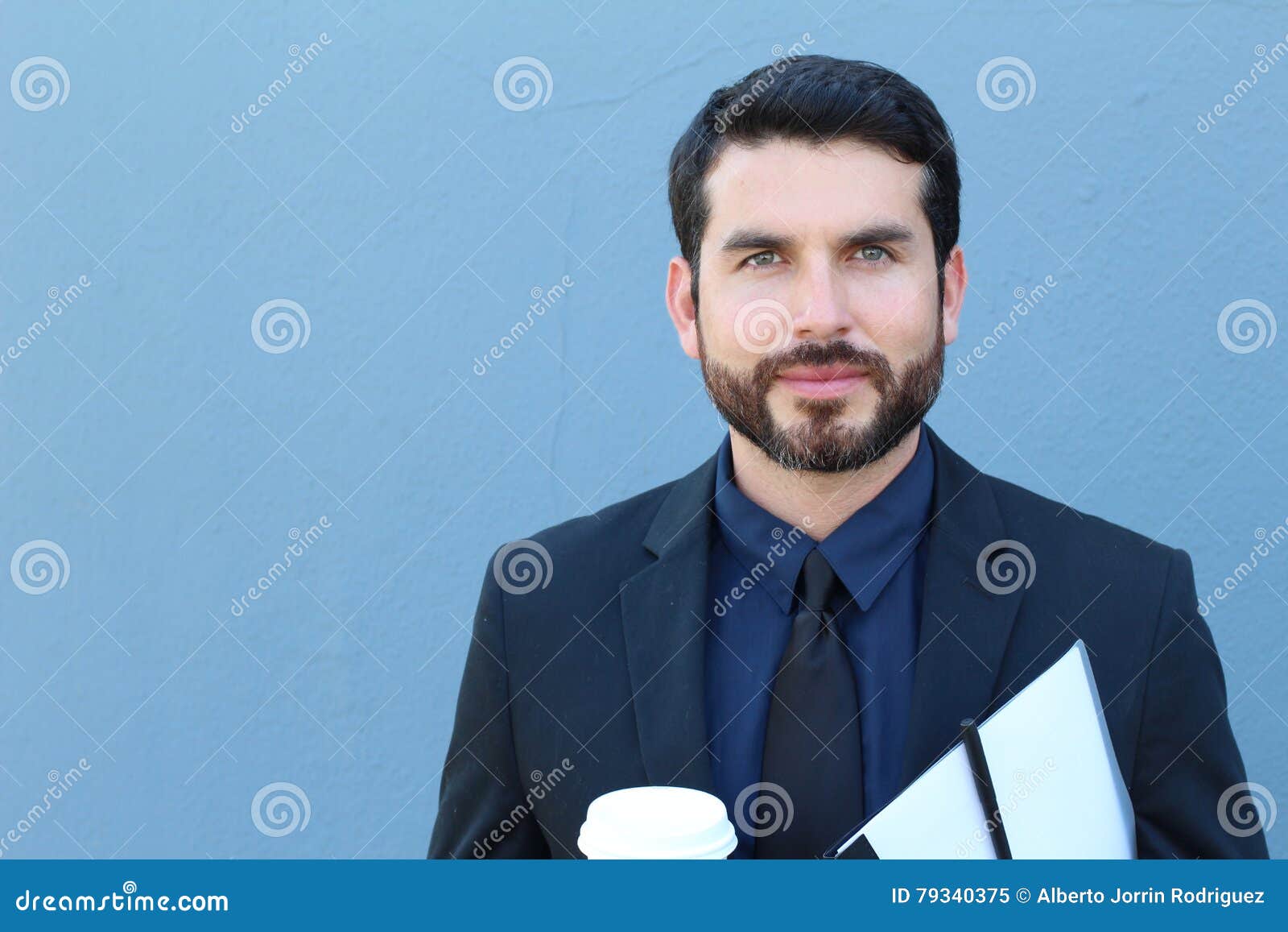 Proud Italian Businessman Smiling in Front of His Office. he is a ... Proud Italian Businessman Smiling in Front of His Office. he is a ...