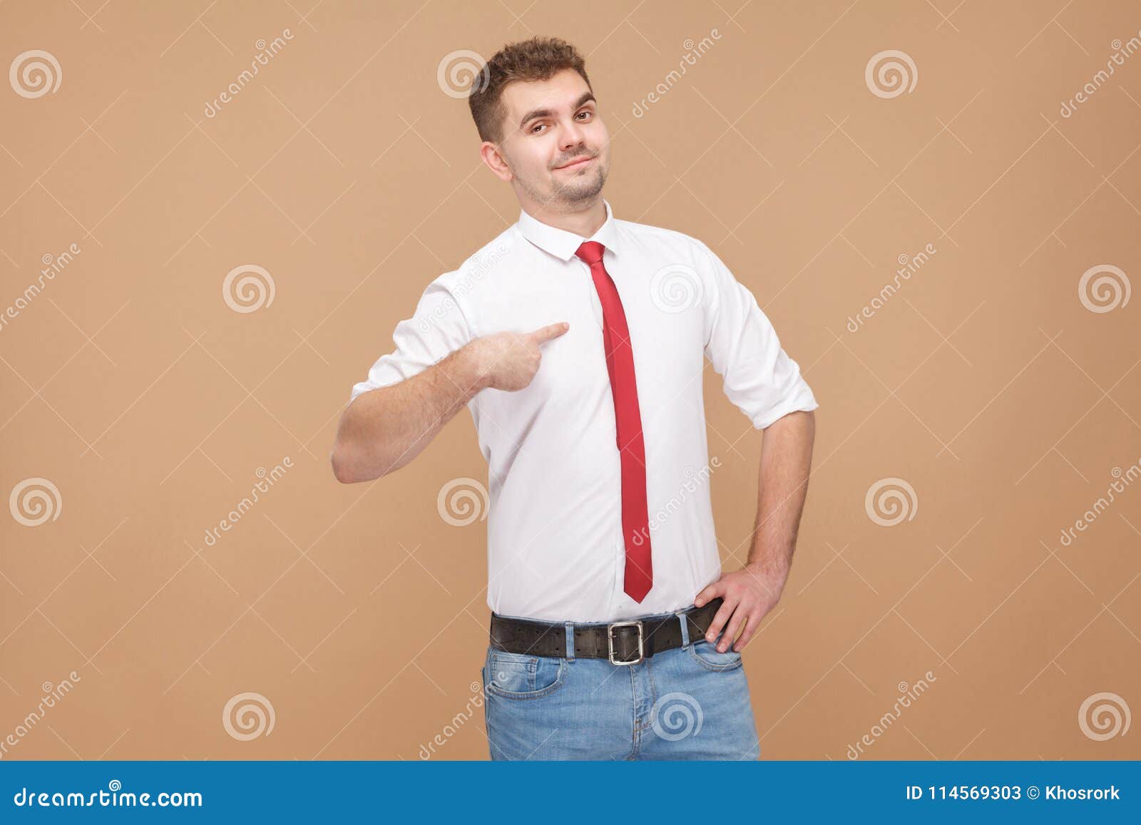 Proud Man Pointing Finger Himself Stock Image - Image of copy, energy ... Proud Man Pointing Finger Himself Stock Image - Image of copy, energy ...