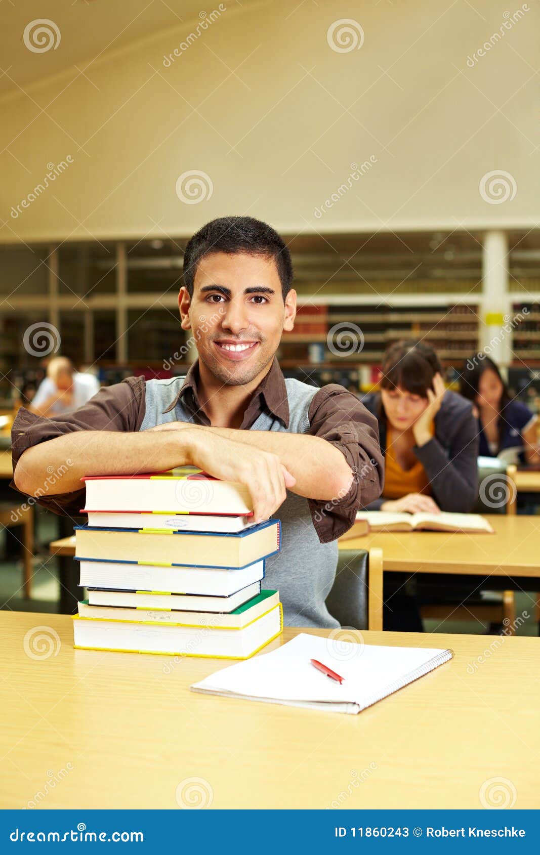 Proud student stock image. Image of pupil, school, self - 11860243