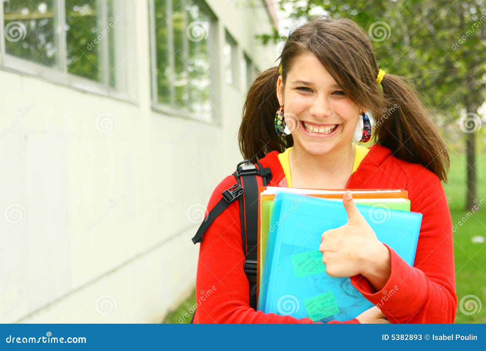 Proud student stock image. Image of exam, healthy, succeed - 5382893