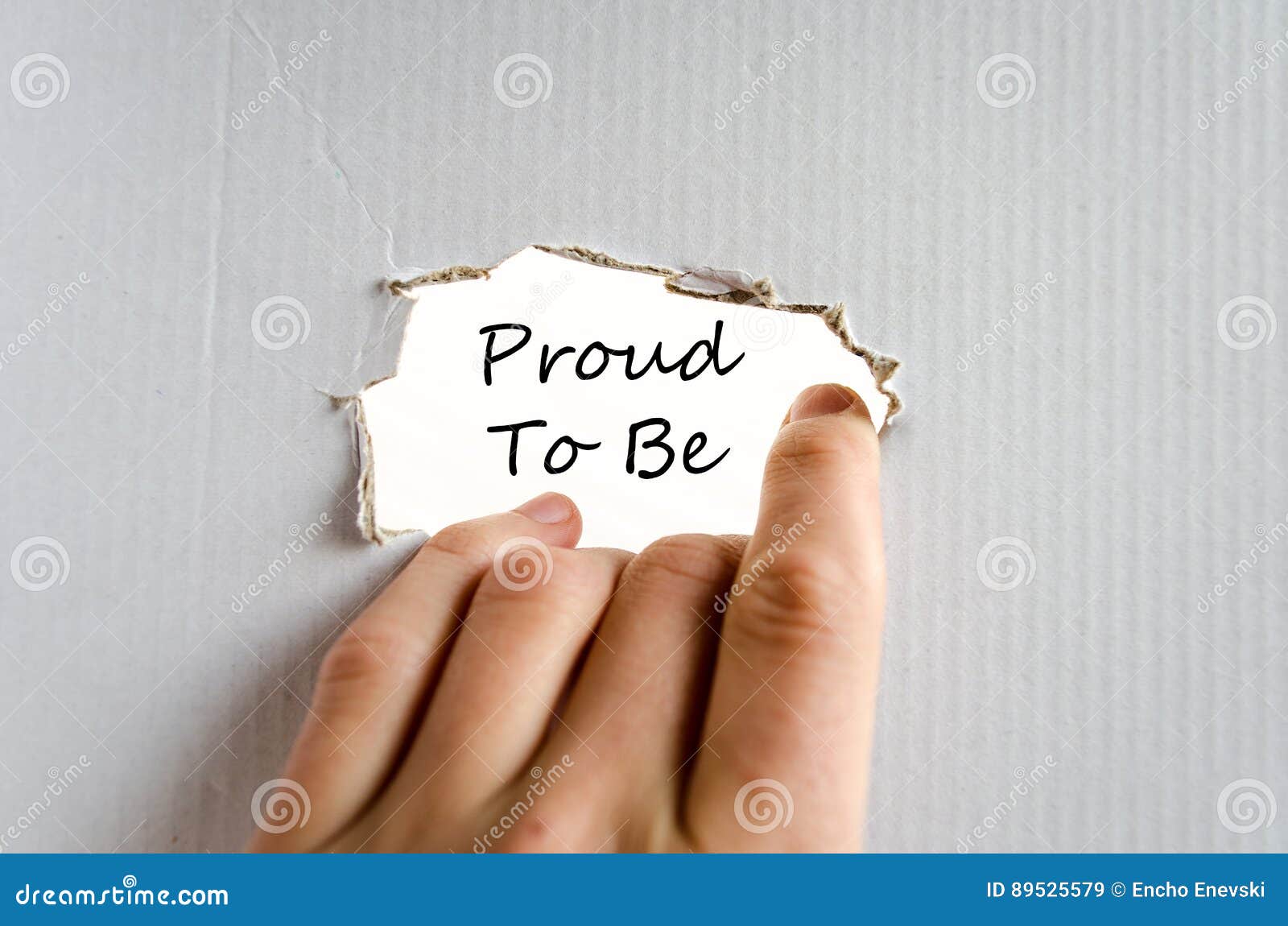 Proud to be text concept stock image. Image of national - 89525579