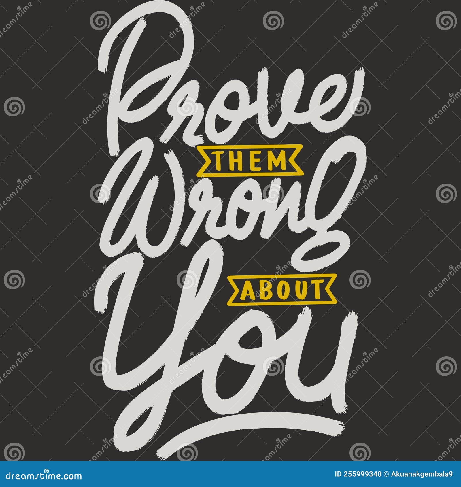 Prove Them Wrong Motivational Quote With Floral Pattern Anti Stress ... Prove Them Wrong Motivational Quote With Floral Pattern Anti Stress ...