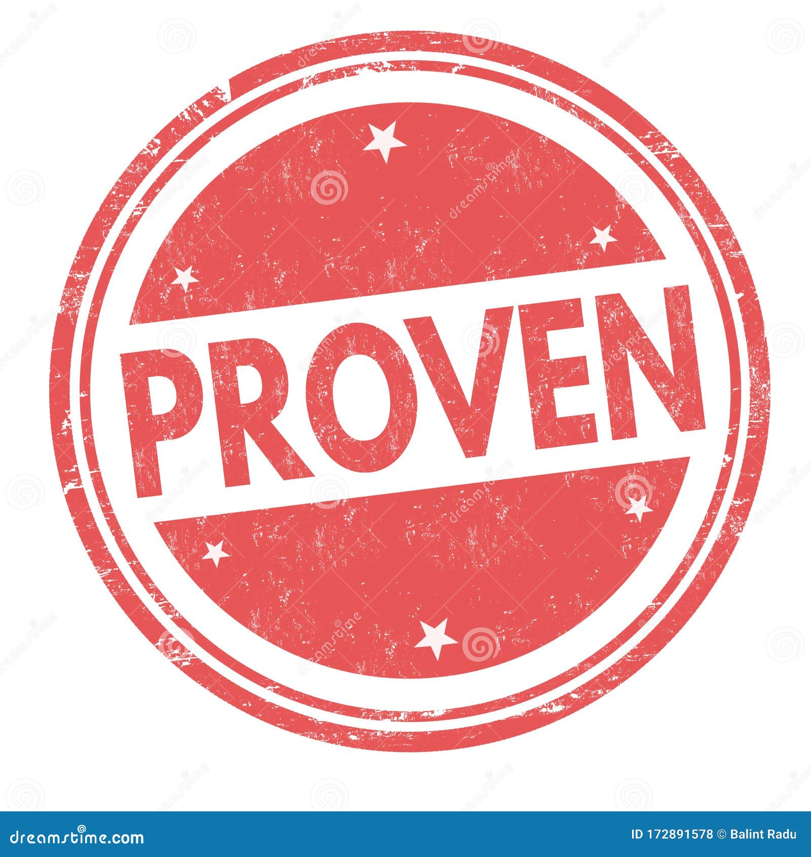 Recommended Proven Icon Vector Illustration | CartoonDealer.com #77586342