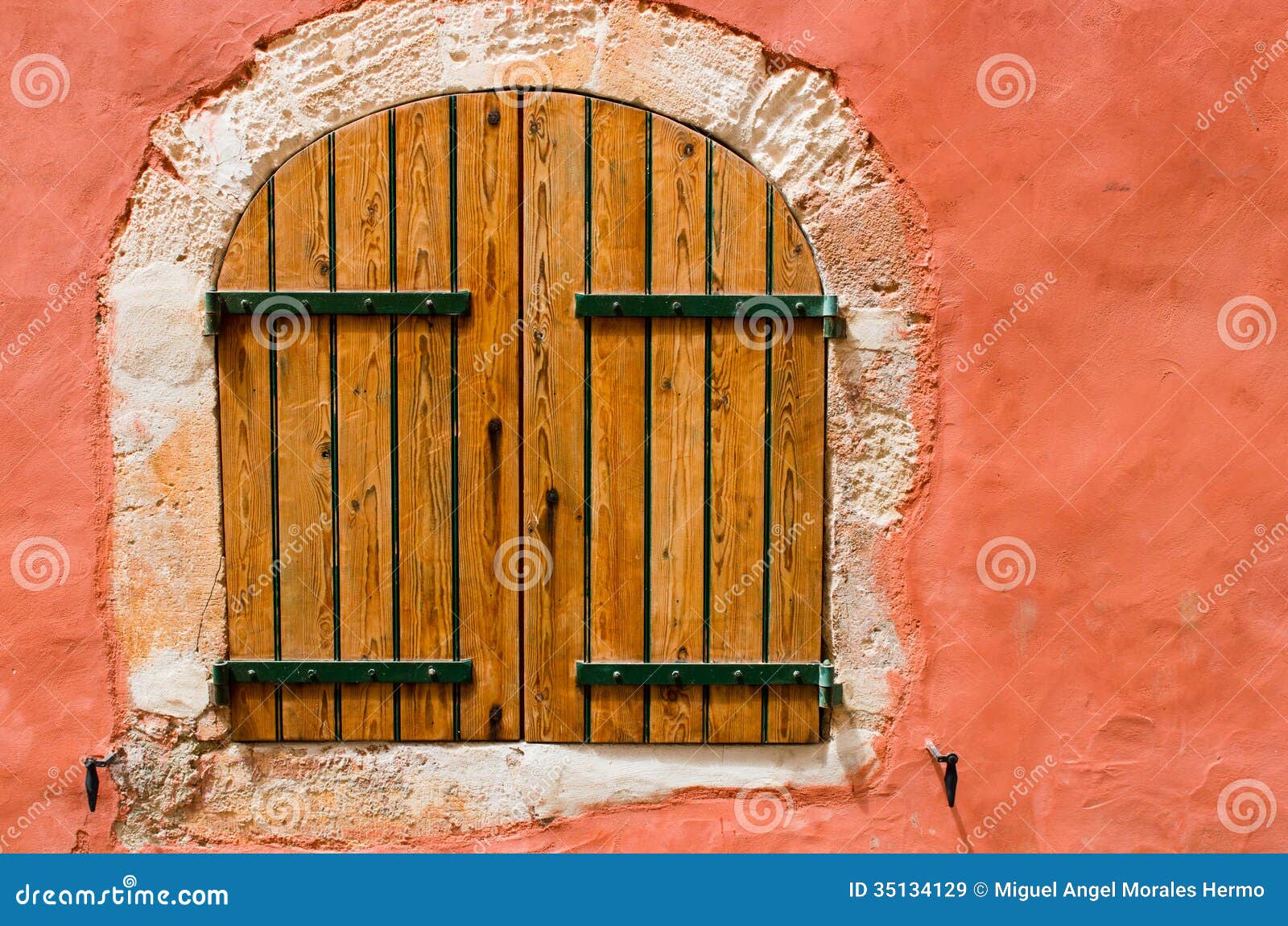 Provence window stock image. Image of wooden, closed - 35134129