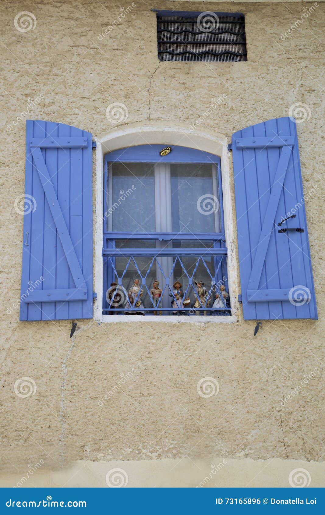 Provence window editorial photo. Image of window, travel - 73165896