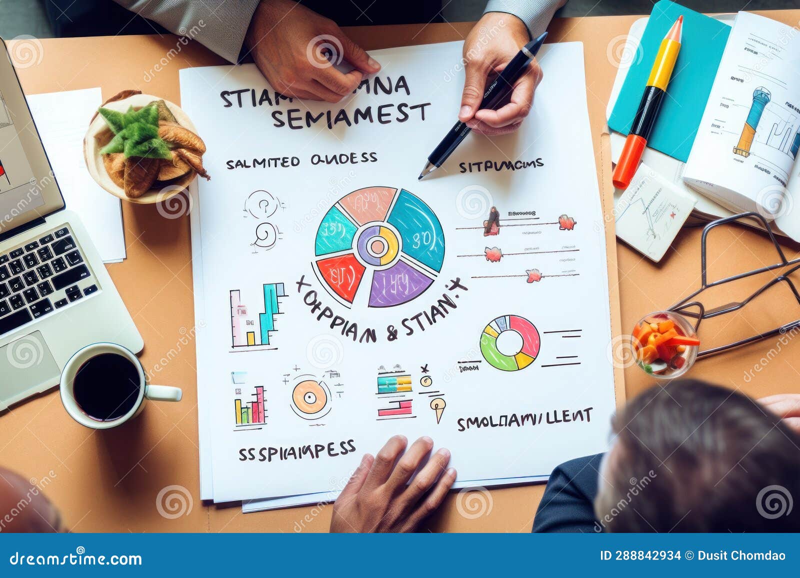 Provide the Strategy in a Formal Document with an Executive Summary and ...