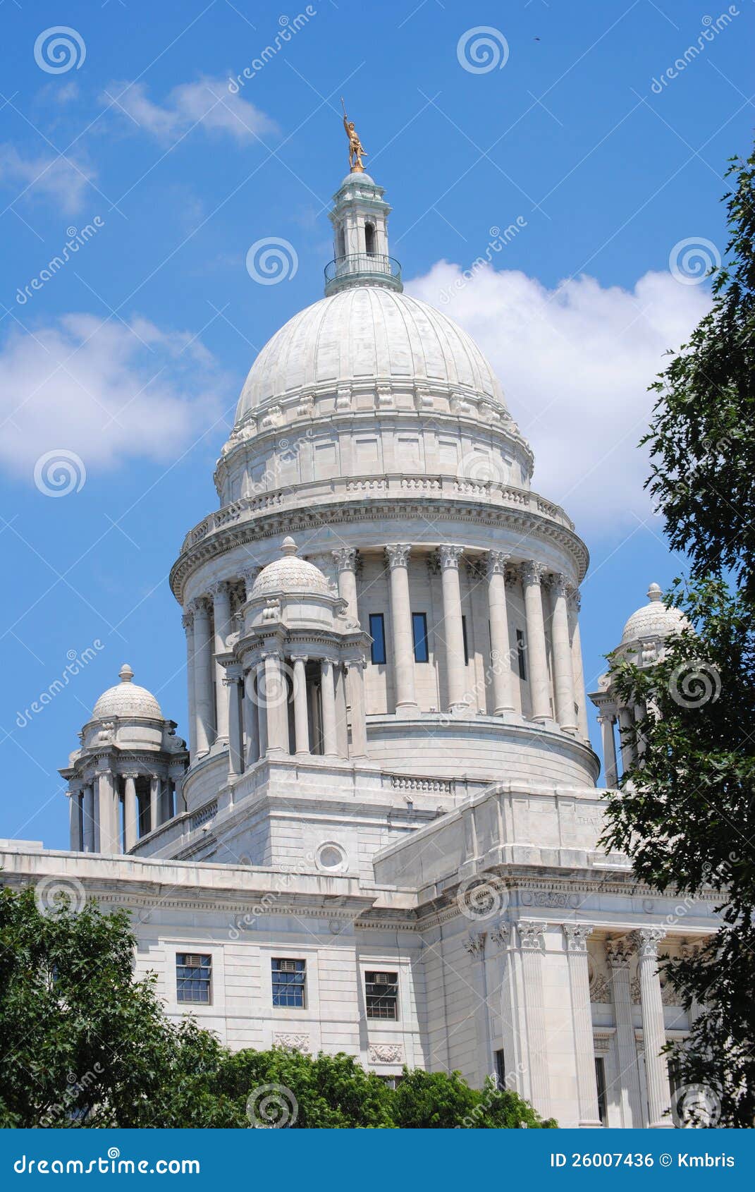 Providence Rhode Island State House Stock Photo - Image of rhode ...