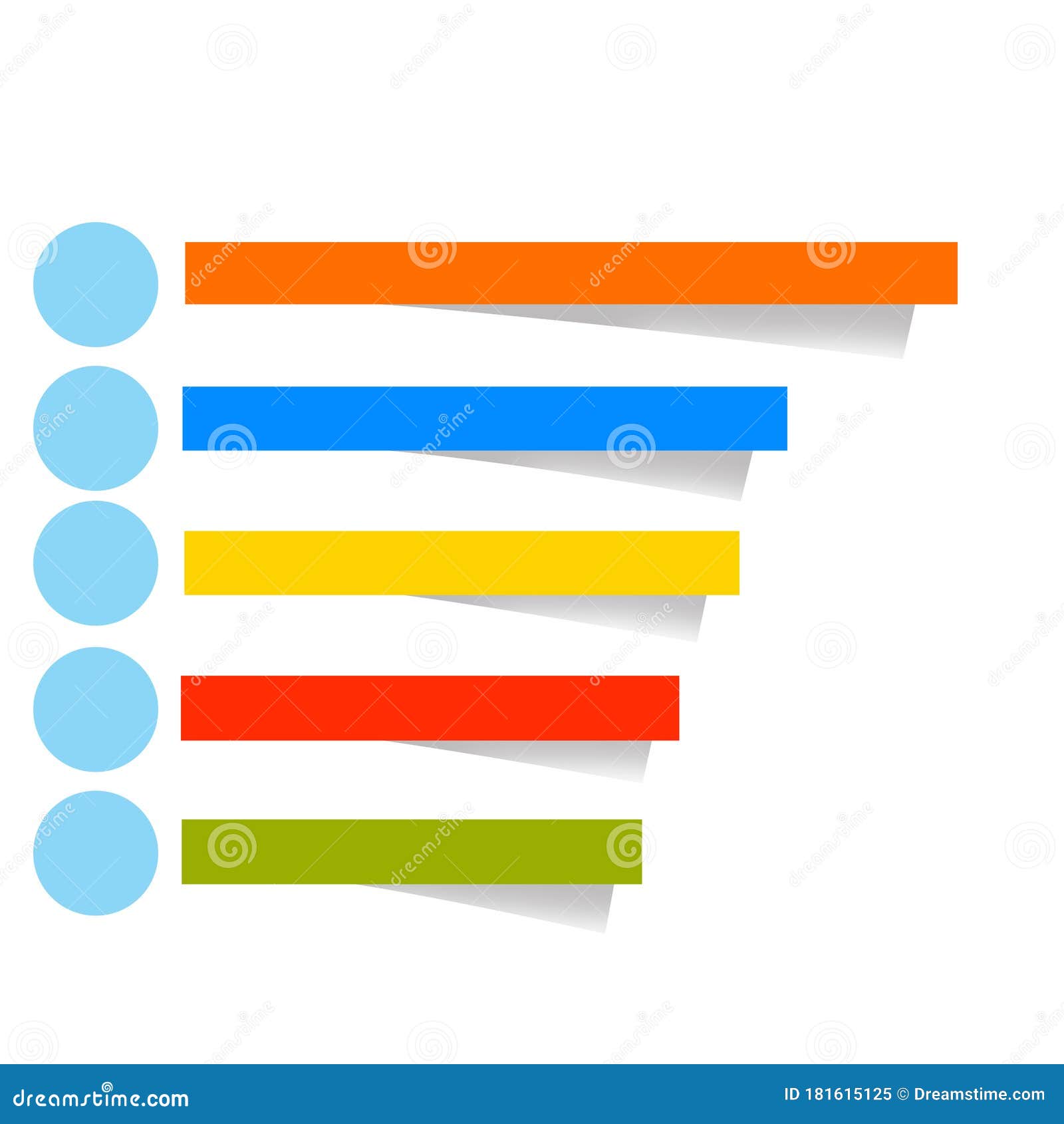 Always Providing Different Options To Students Stock Illustration ...