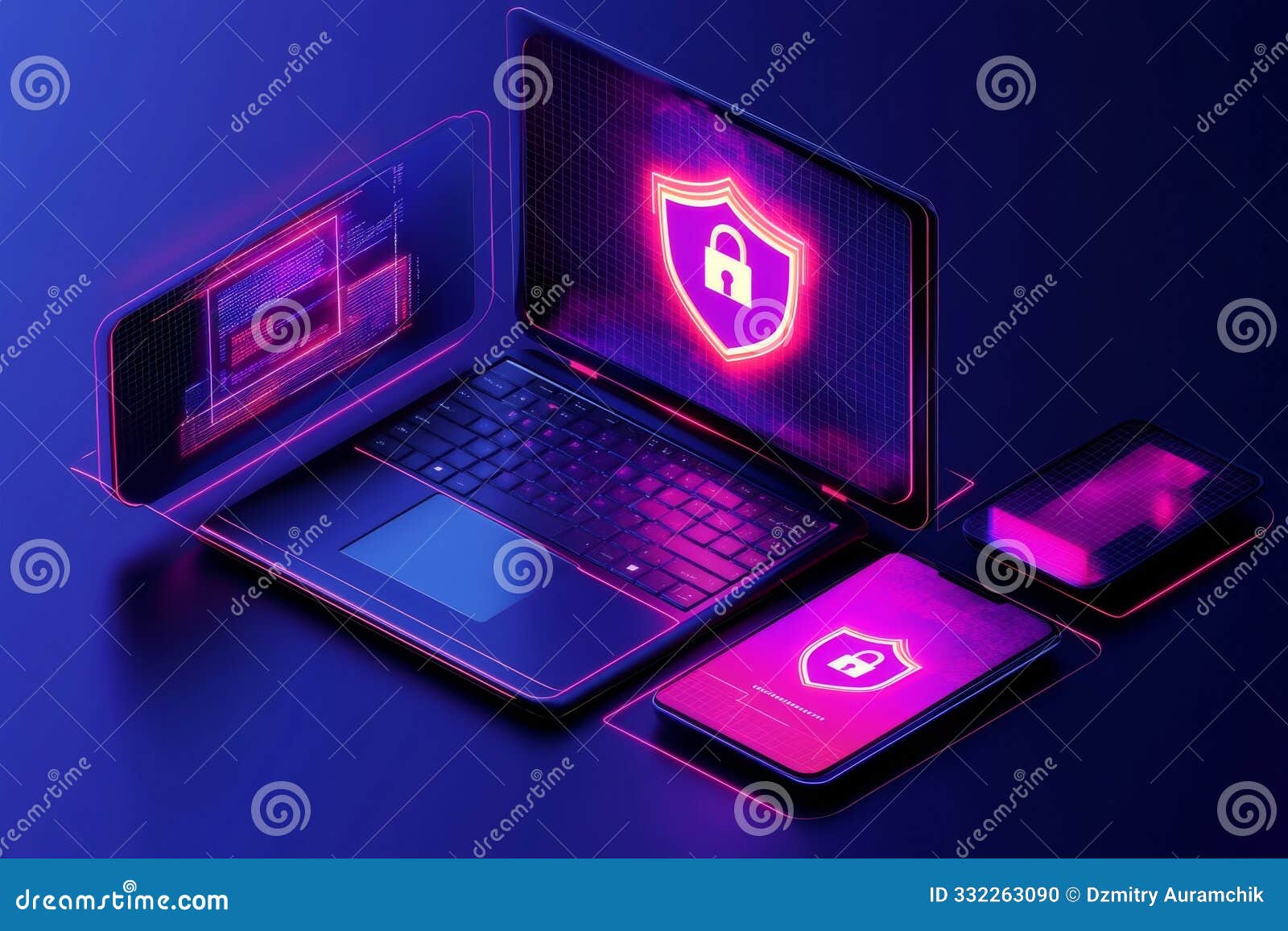 Providing Endpoint Security for Multiple Devices, Available in Stock ...