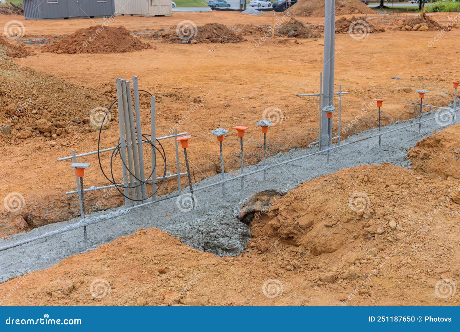 Providing Reinforcement To a Reinforced Concrete Structure through a ...