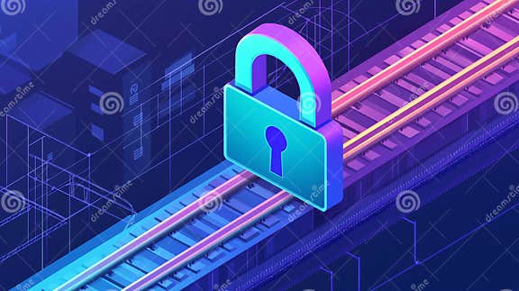 Providing Safe and Secure Train Travel with Digital Track Locking ... Providing Safe and Secure Train Travel with Digital Track Locking ...