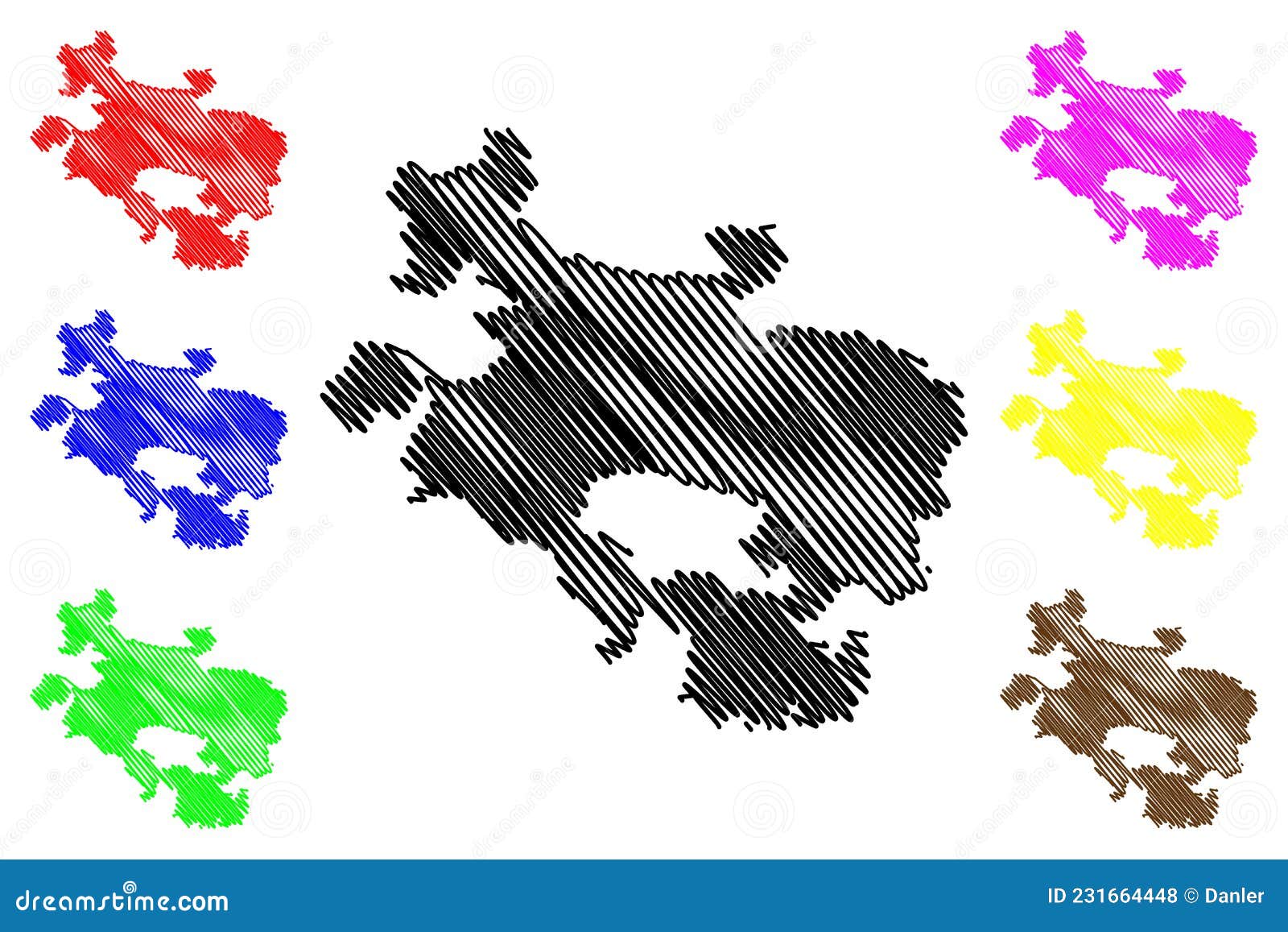 Araba Map Stock Illustrations – 6 Araba Map Stock Illustrations ...