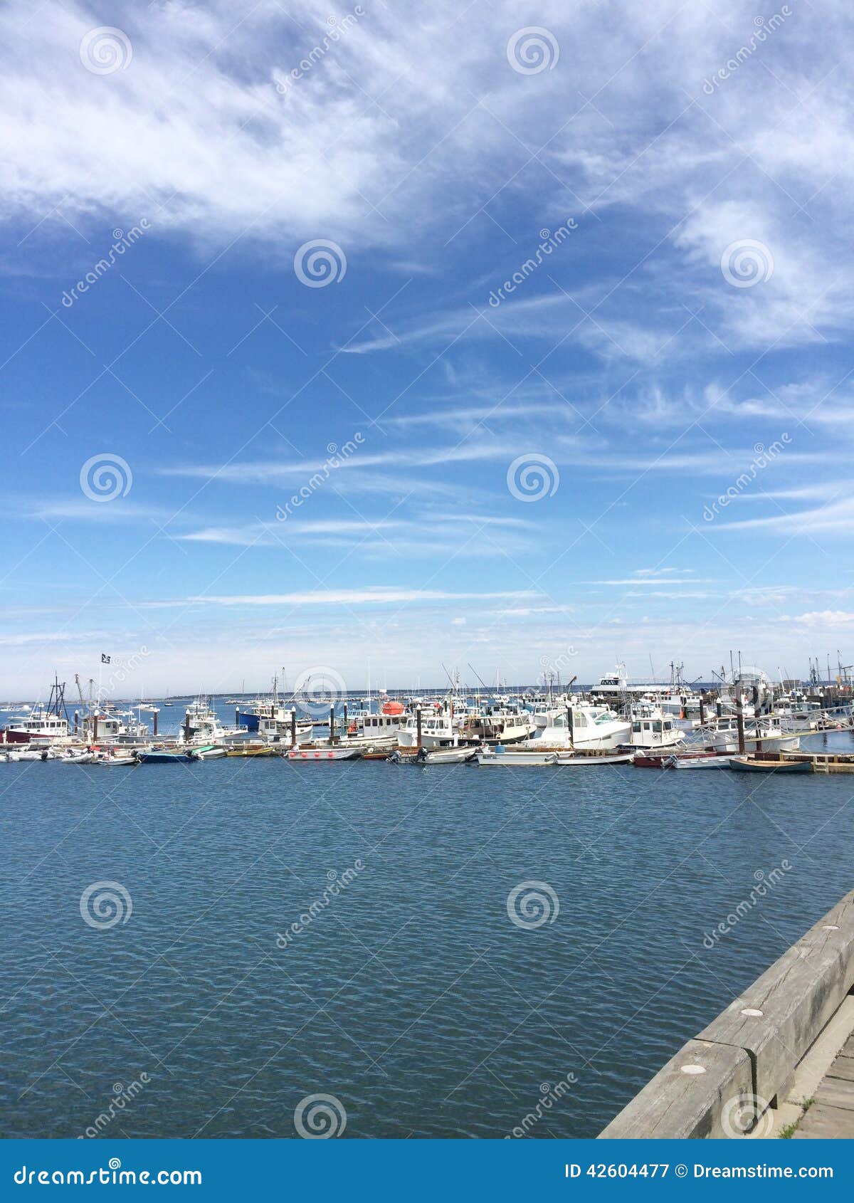 Provincetown Harbor, Cape Cod Editorial Photography - Image of ocean ...