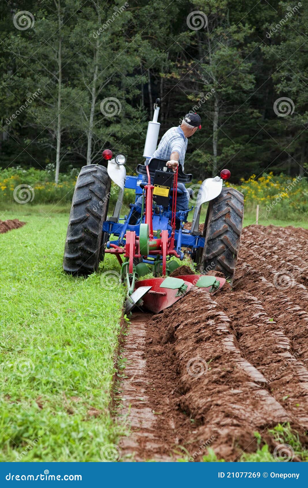 Provincial Plowing Match & Agricultural Fair, Dund Editorial Stock ...