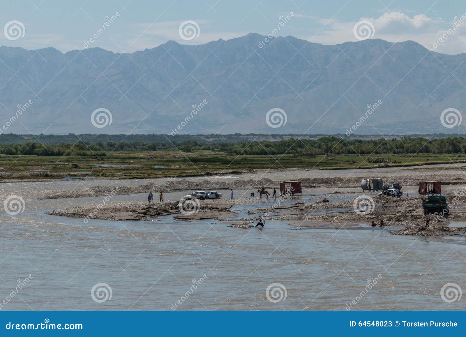 Provinz Kapisa Afghanistan editorial stock photo. Image of ruin - 64548023