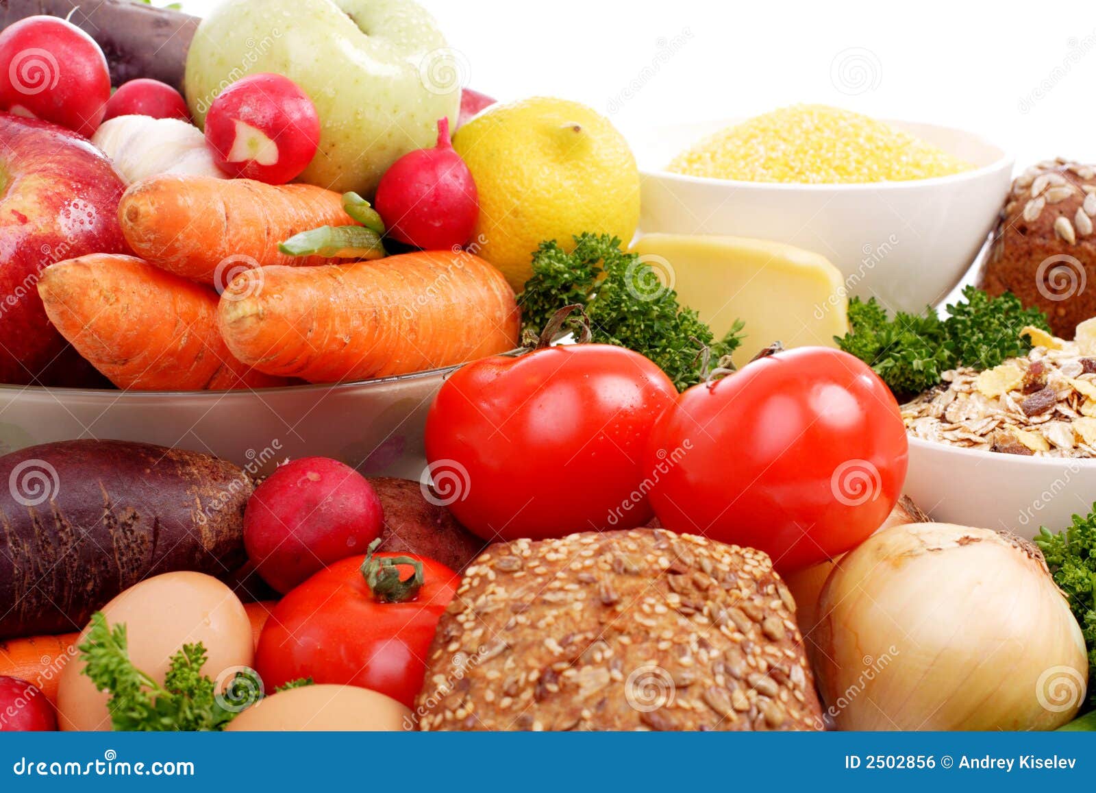 Provision stock photo. Image of fruit, crop, lettuce, lemon - 2502856