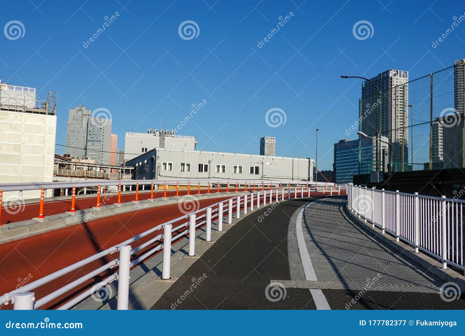 Provisional Opening of the Annular No.2 Line Editorial Photography ...