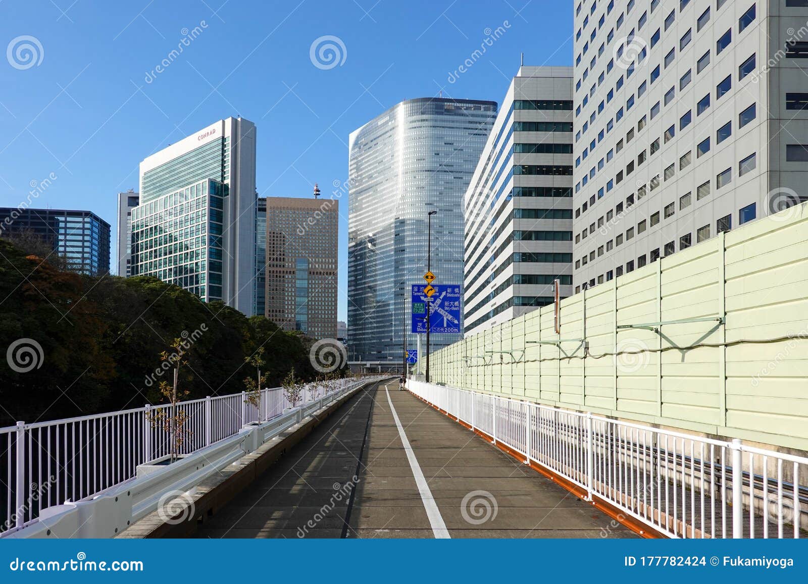 Provisional Opening of the Annular No.2 Line Editorial Stock Image ...