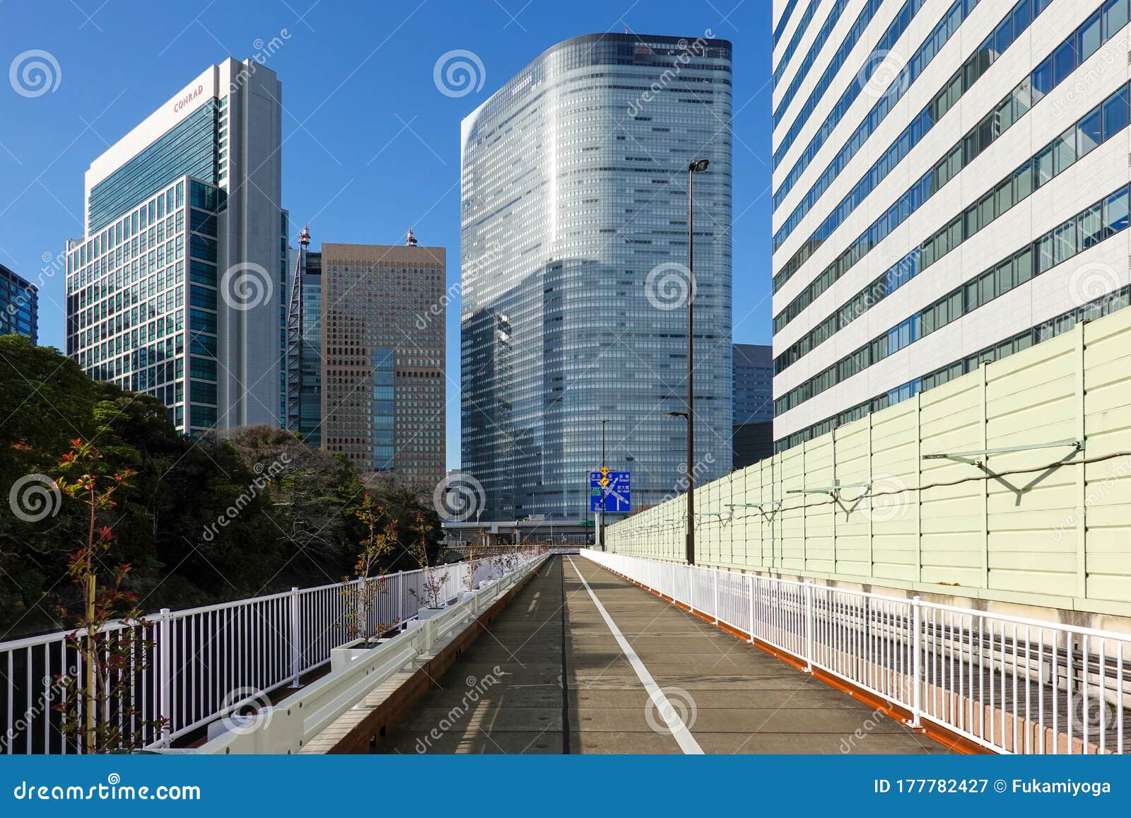 Provisional Opening of the Annular No.2 Line Editorial Photography ...