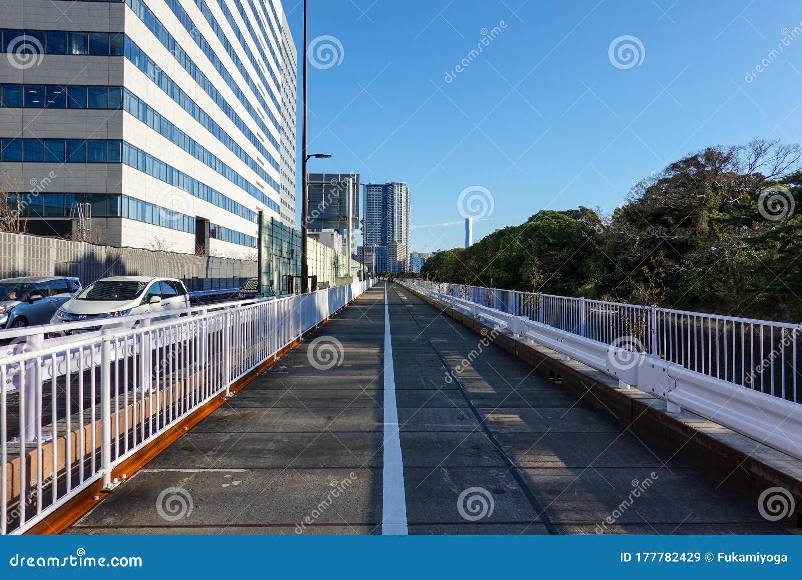 Provisional Opening of the Annular No.2 Line Editorial Stock Image ...