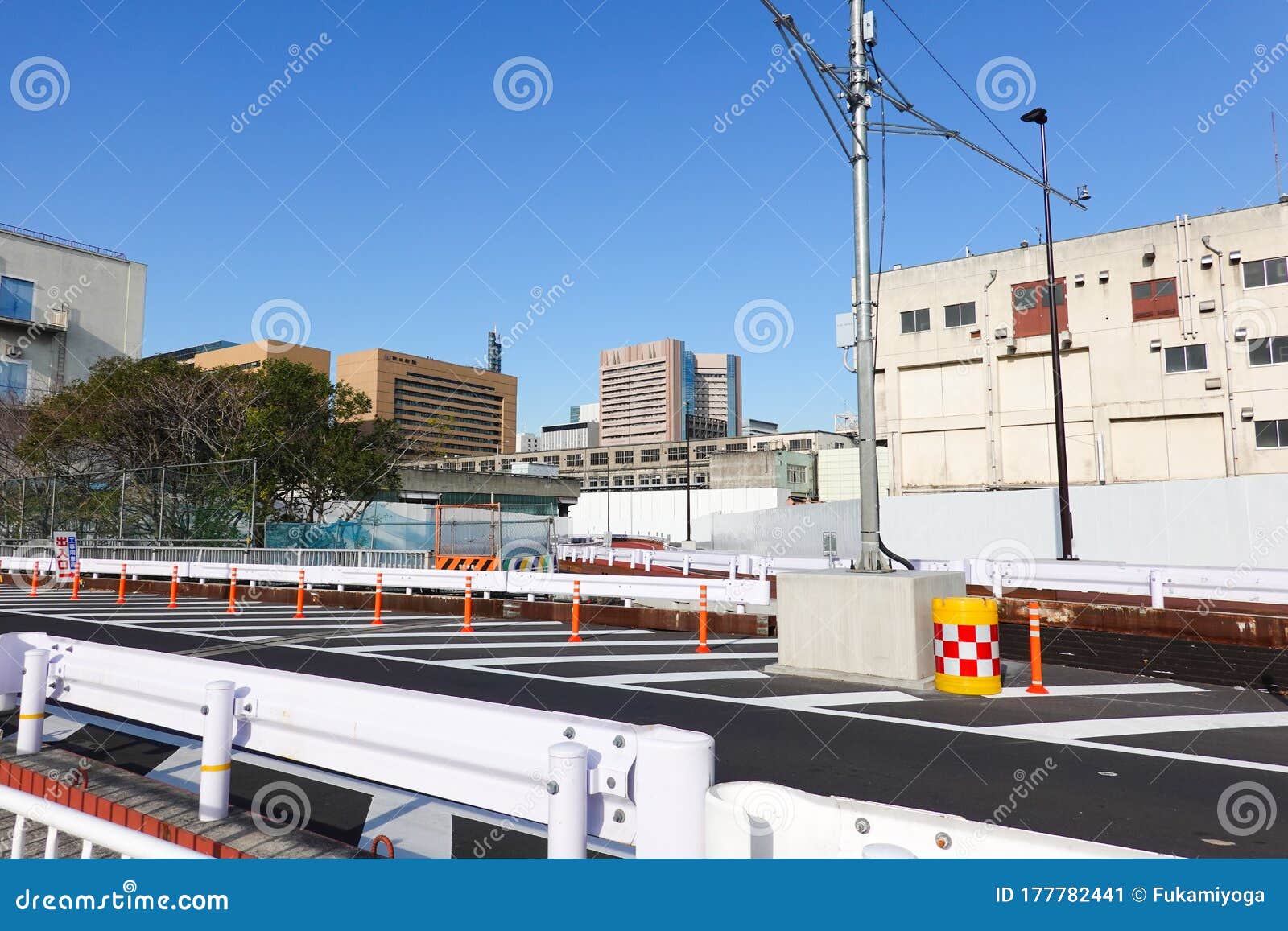 Provisional Opening of the Annular No.2 Line Editorial Photo - Image of ...