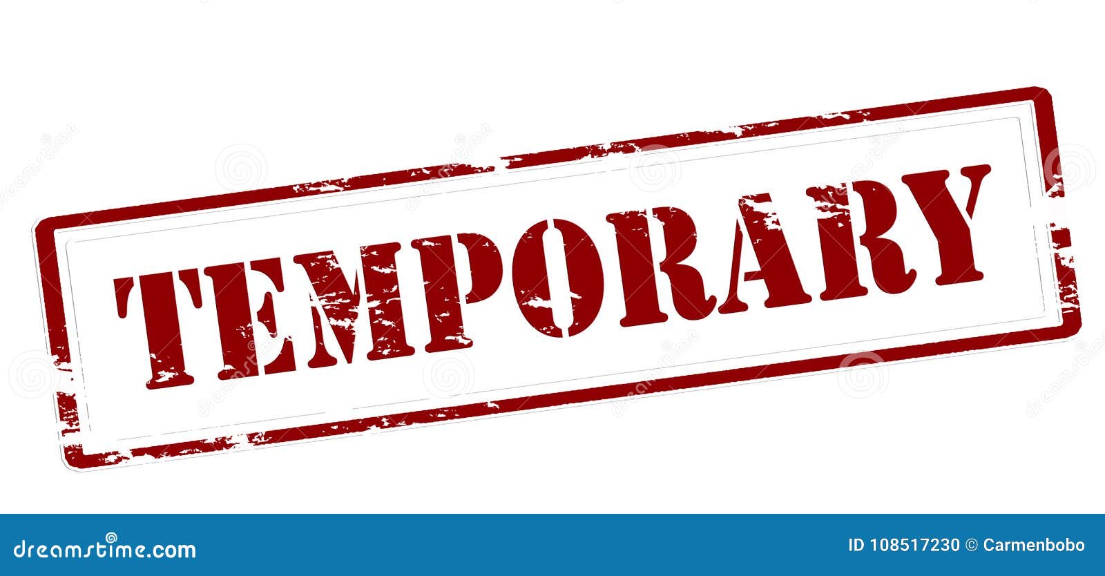 Provisoire illustration stock. Illustration du dépassement - 108517230