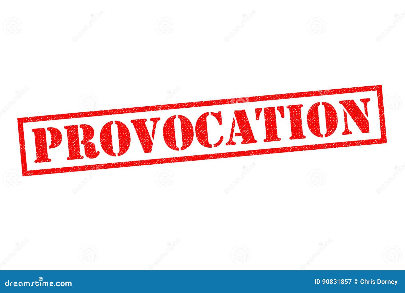 Provocation