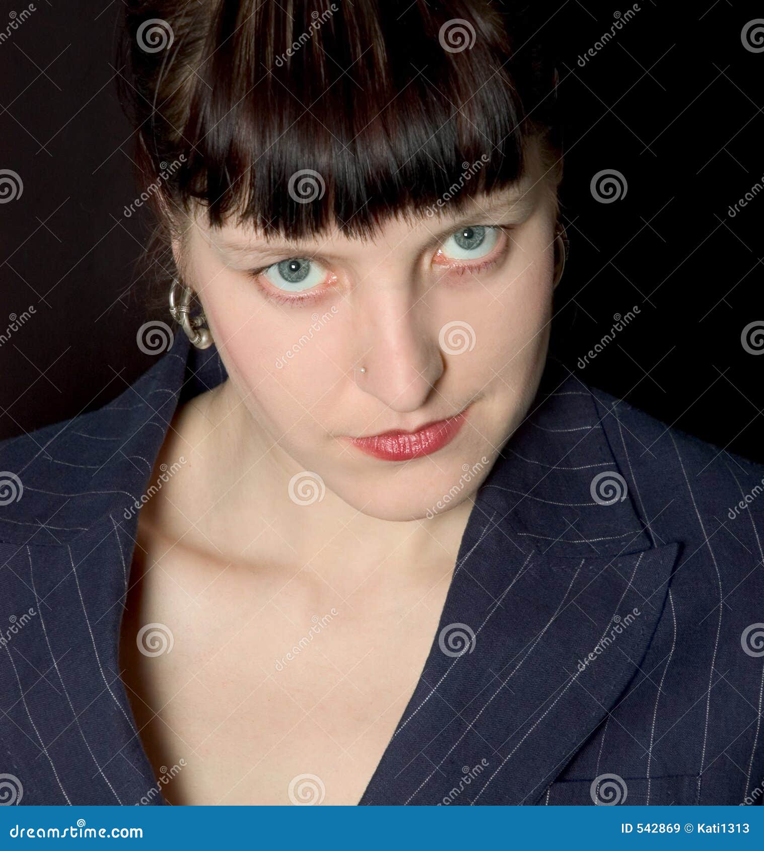 Provocative stock image. Image of enjoy, businesswoman - 542869