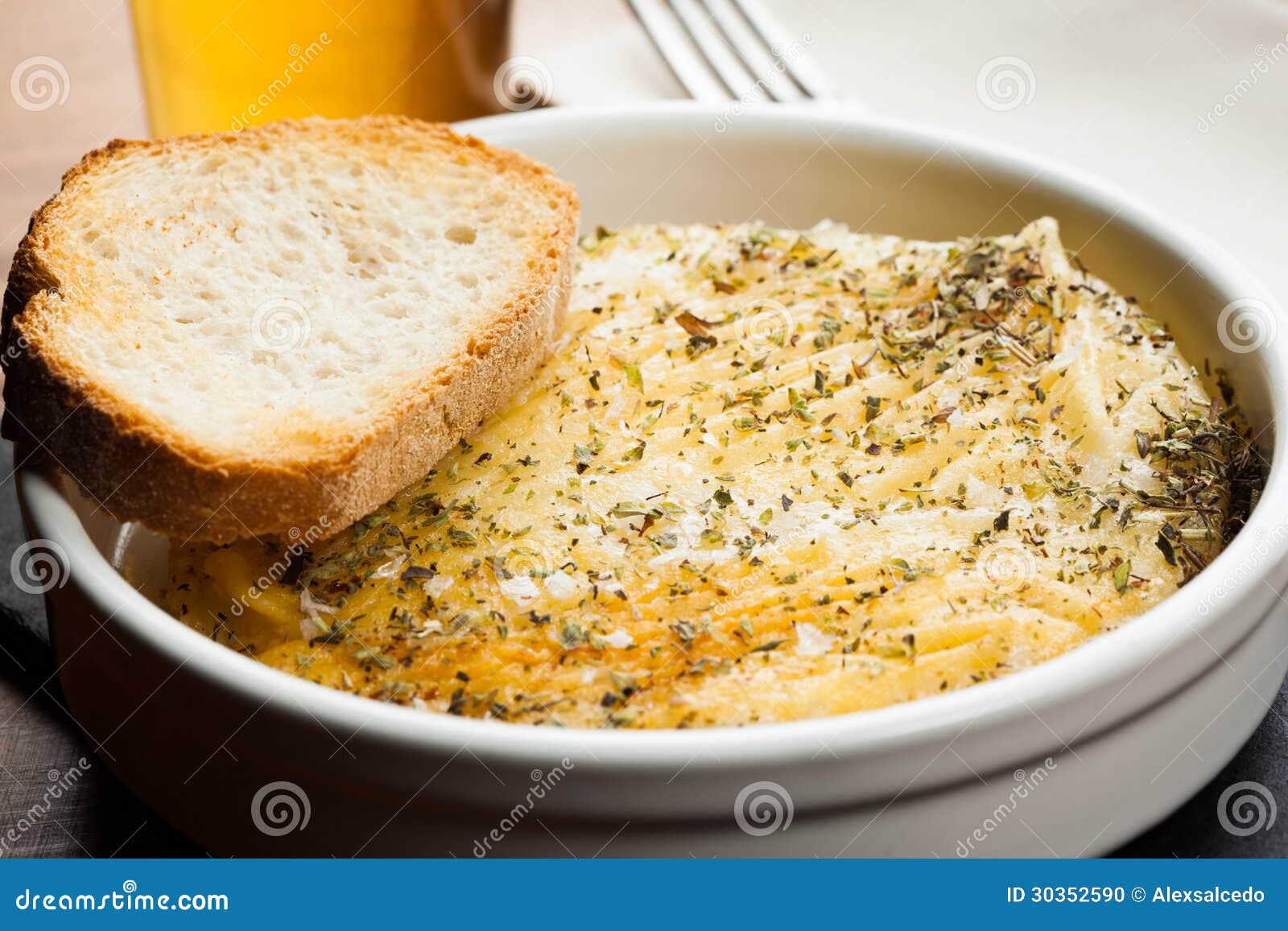 Provolone stock photo. Image of oregano, cheese, cooking - 30352590