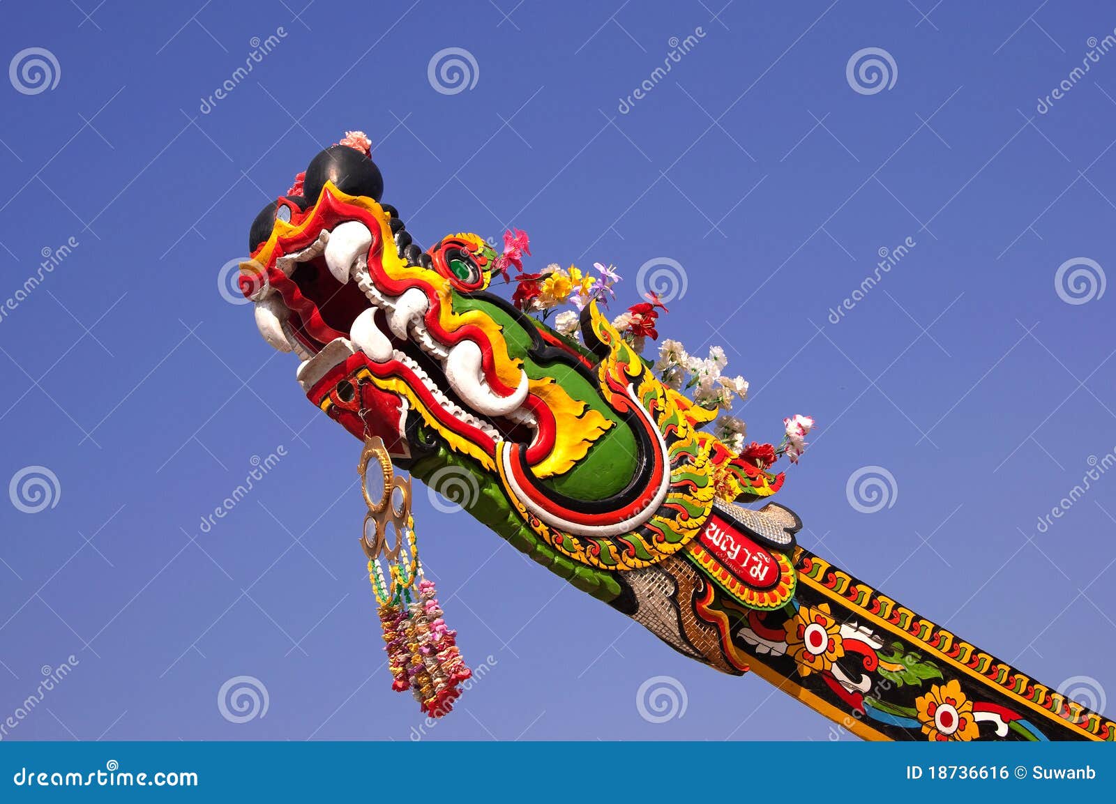 Prow stock photo. Image of asia, northern, transportation - 18736616