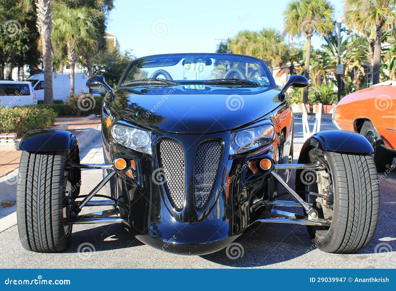 Prowler Car stock image. Image of company, business, industries - 29039947