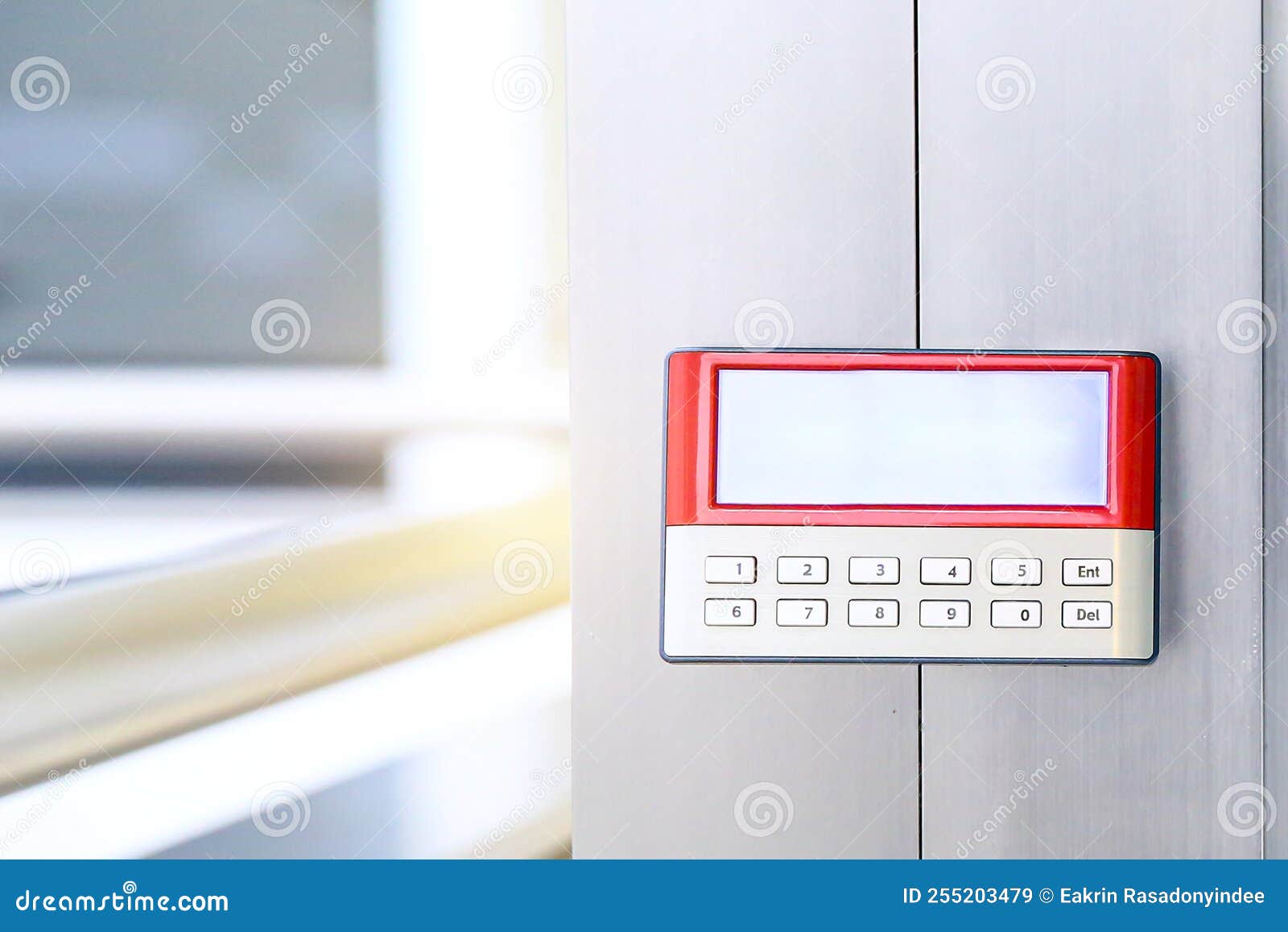 Proximity ID Card Reader for Door Unlock or Fingerprint Scanning Access ...