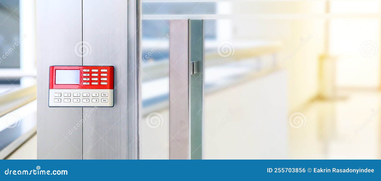 Proximity ID Card Reader for Door Unlock or Fingerprint Scanning Access ...