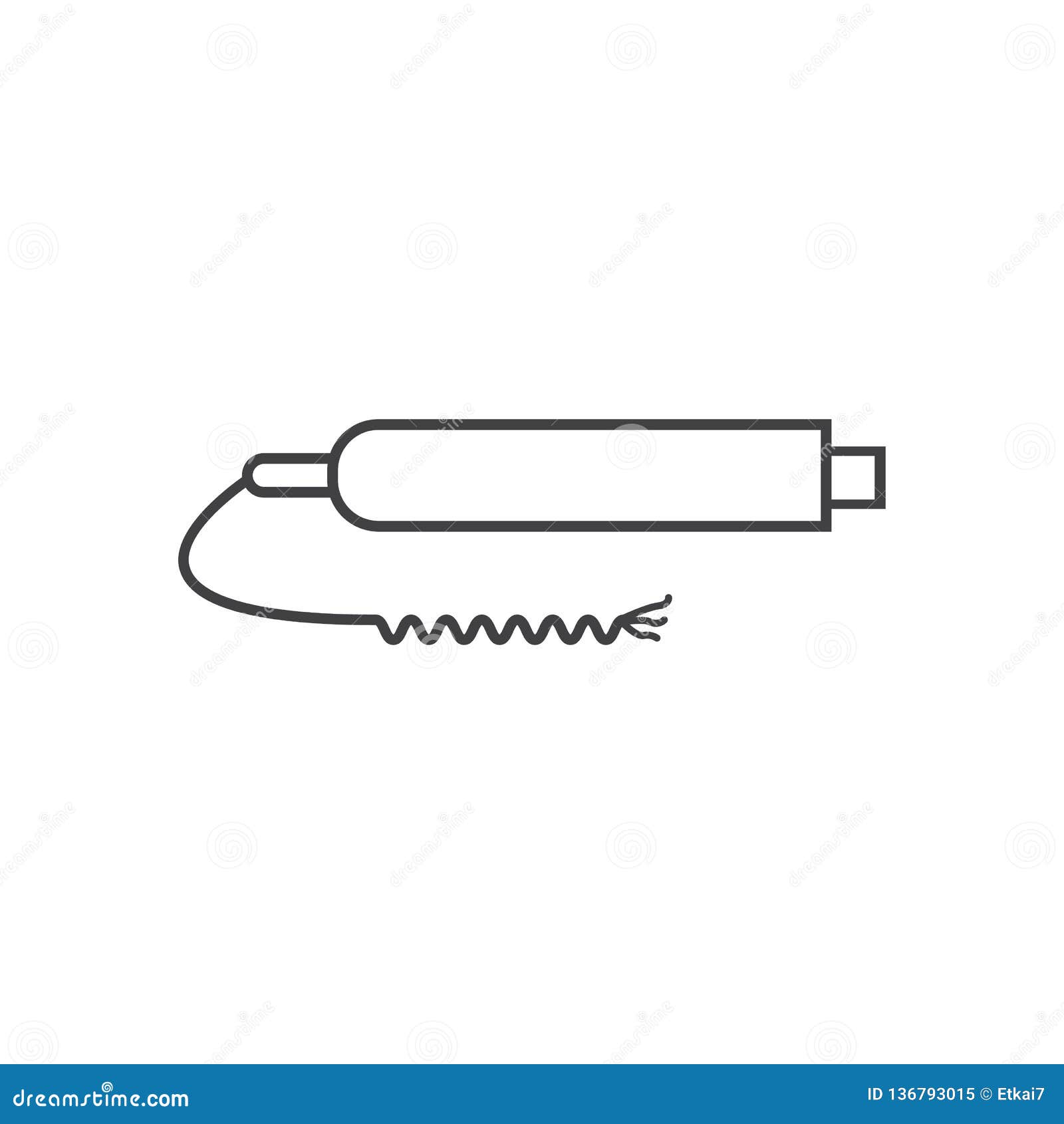Proximity Sensor Outline Icon Vector Design Illustration Stock Vector ... Proximity Sensor Outline Icon Vector Design Illustration Stock Vector ...