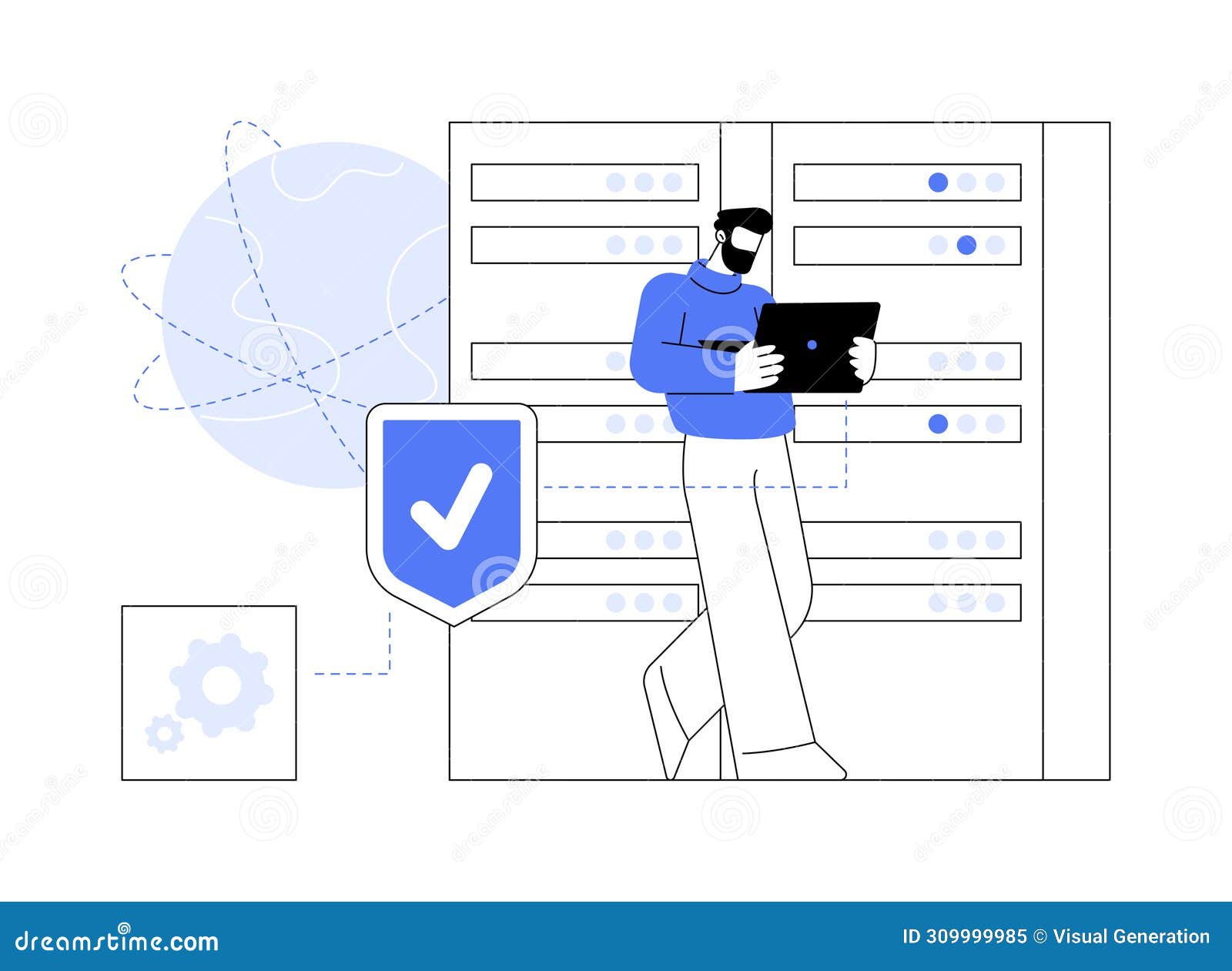 Cybersecurity Is The Practice Of Protecting Electronic Information From ...