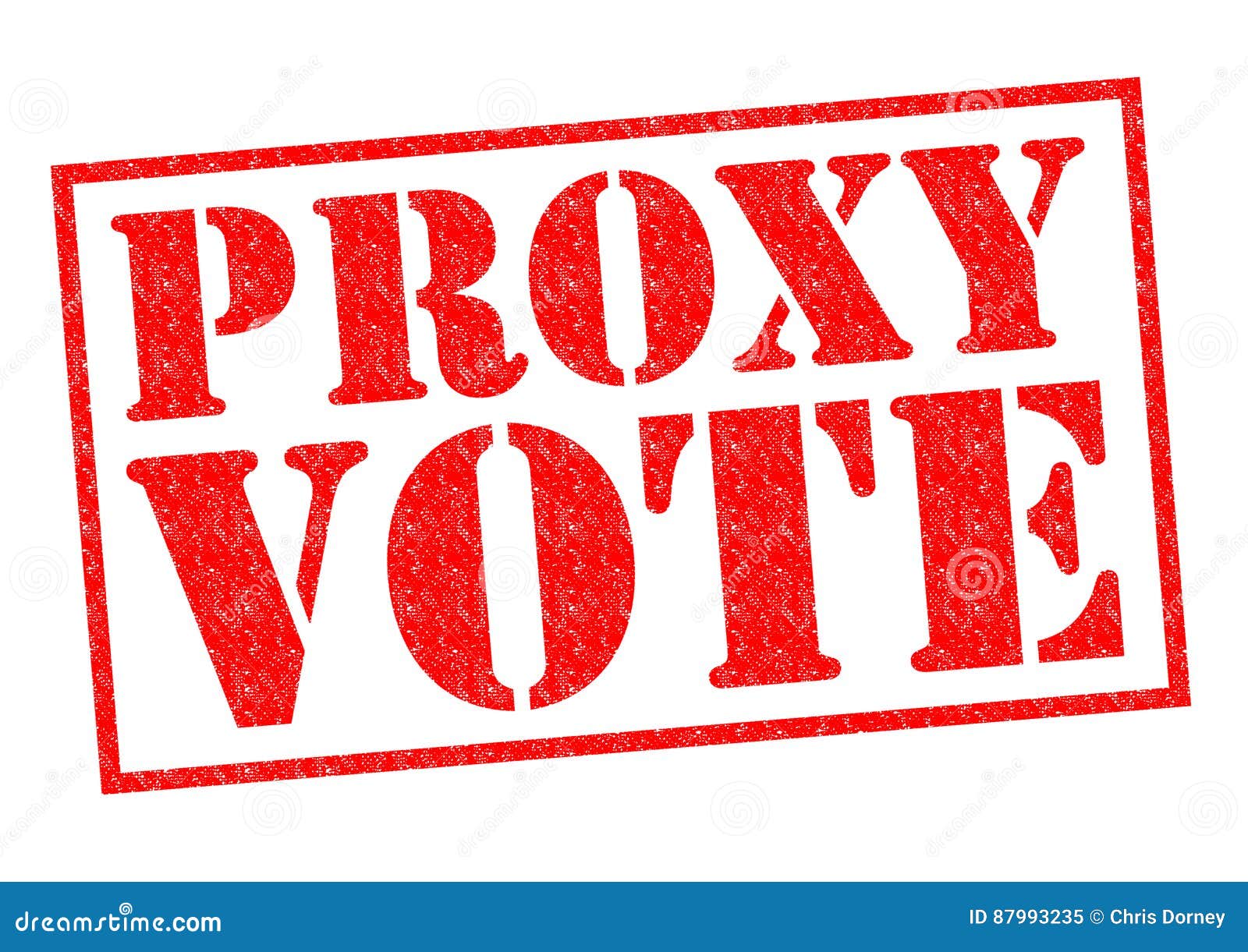 PROXY VOTE stock image. Image of insignia, government - 87993235
