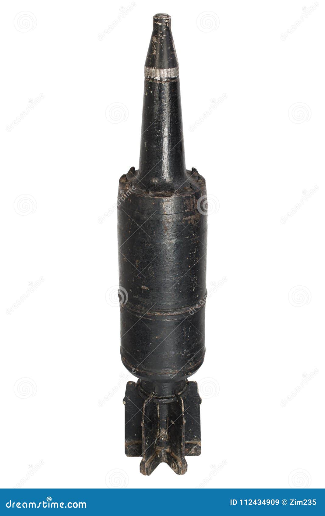 Proyectil Del Tanque De 125m M Imagen de archivo - Imagen de armadura ...