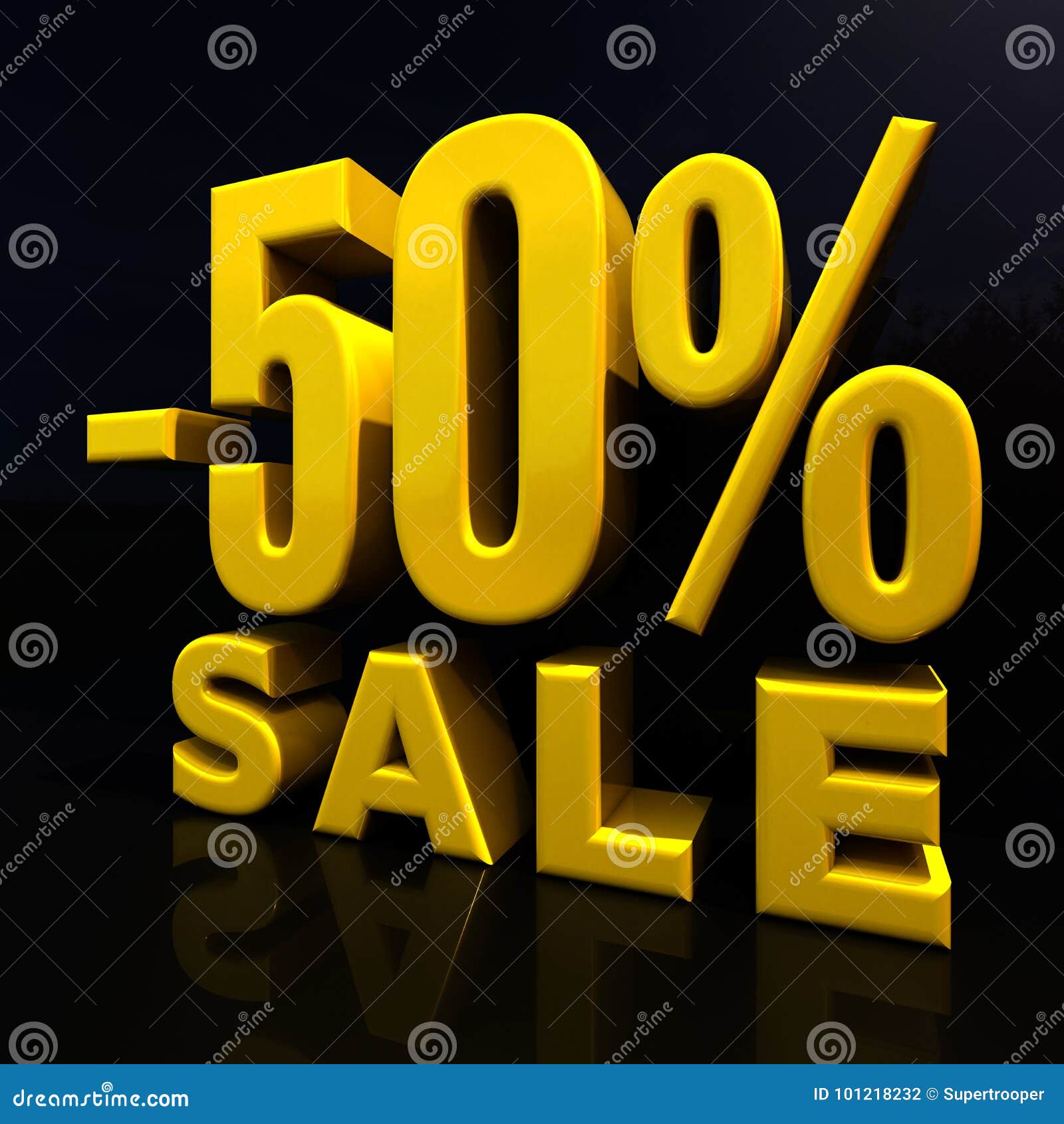 Prozent-Rabatt-Zeichen, Verkauf Bis Zu 50 Stock Abbildung ...