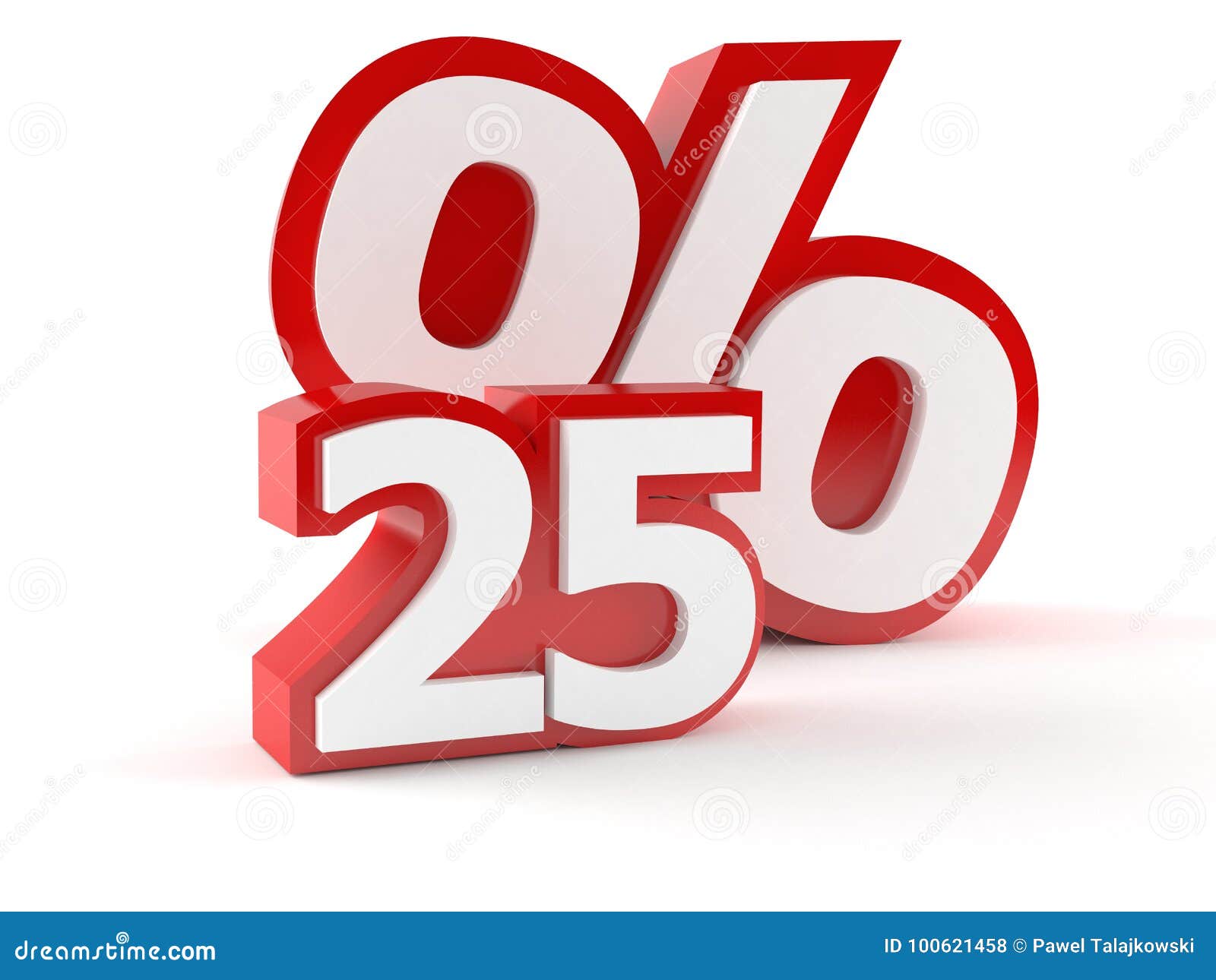 Prozent-Symbol stock abbildung. Illustration von sparungen - 100621458